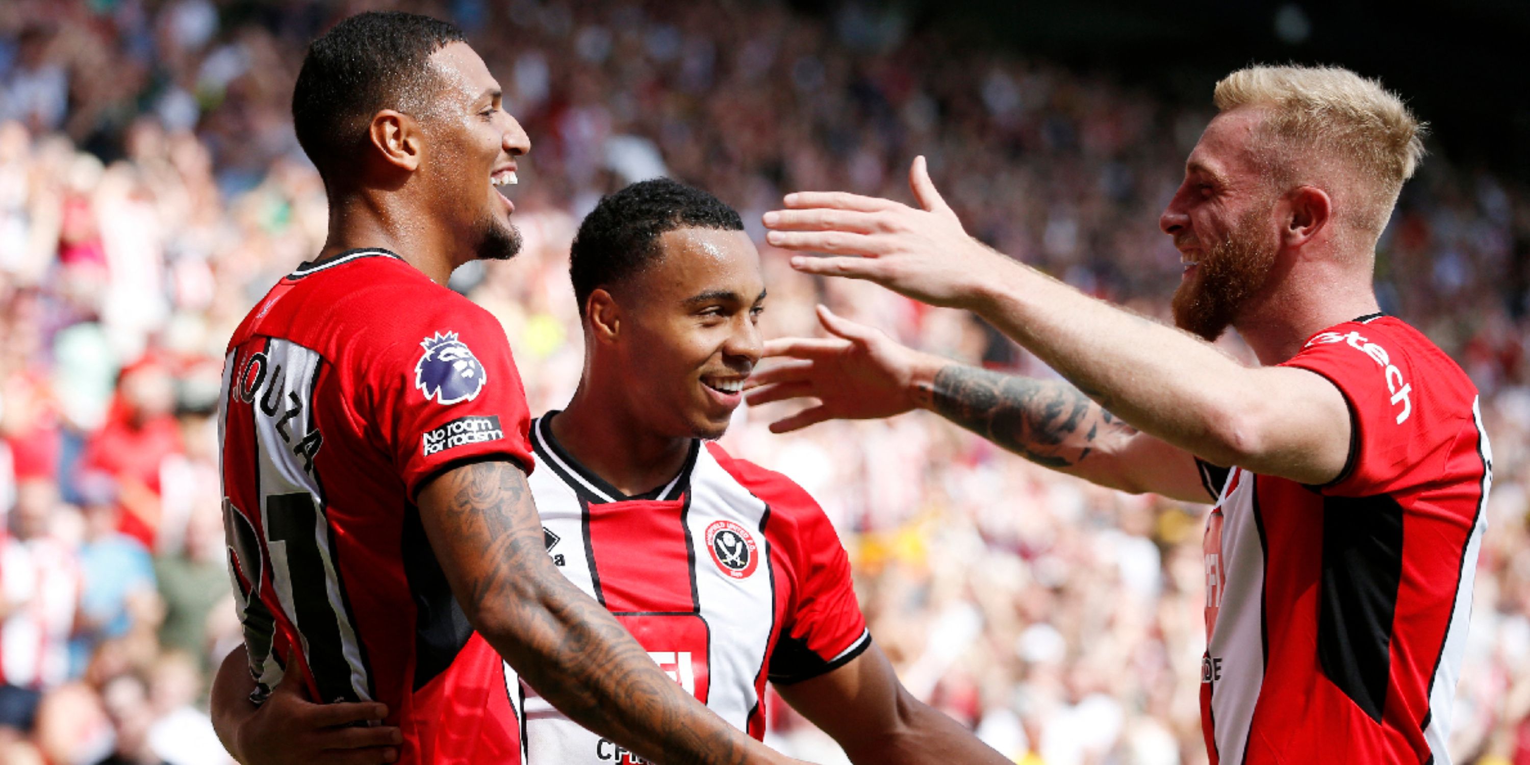 Famous Fans: Which celebrities support Sheffield United?