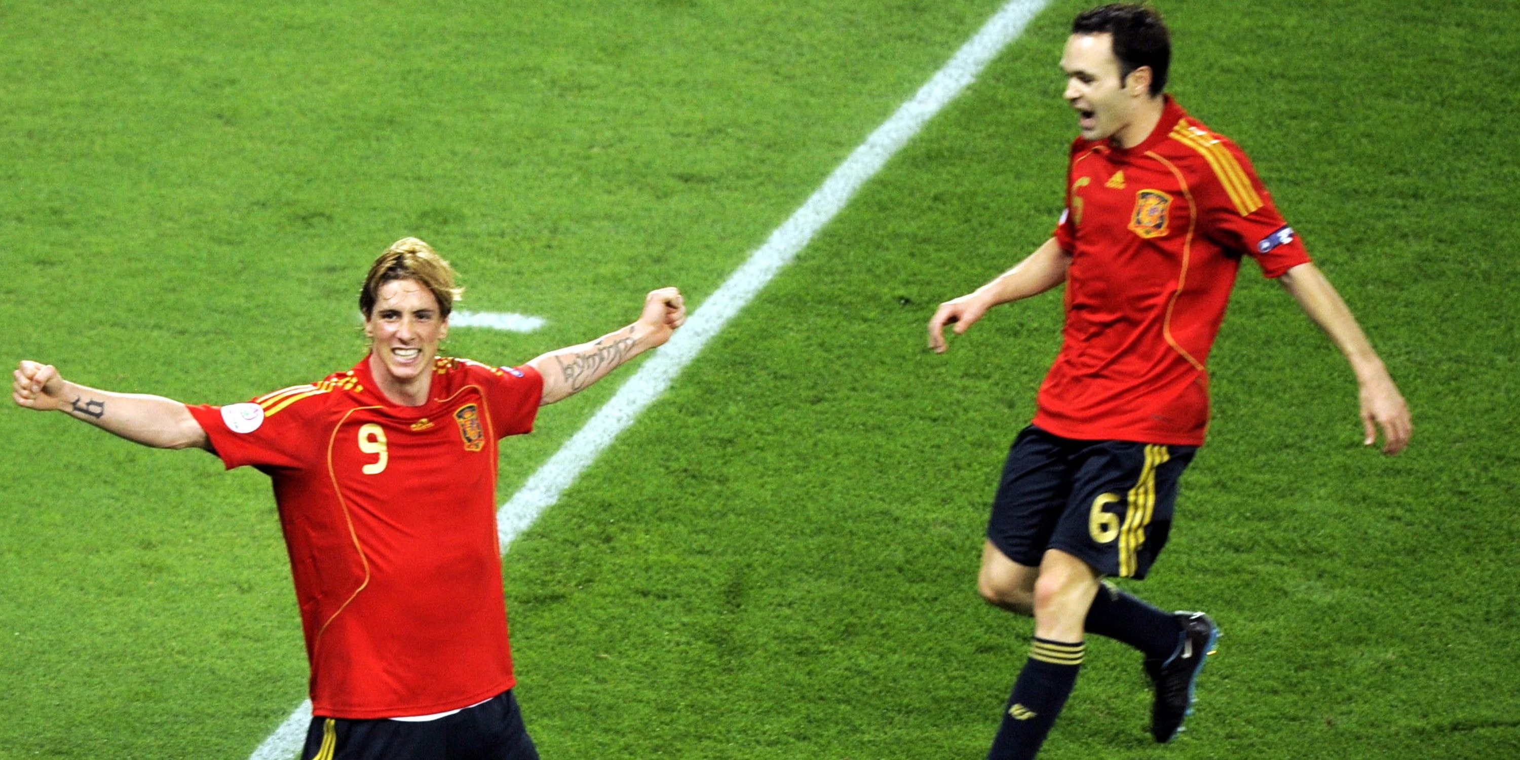 Ranking Every Team To Win The European Championship