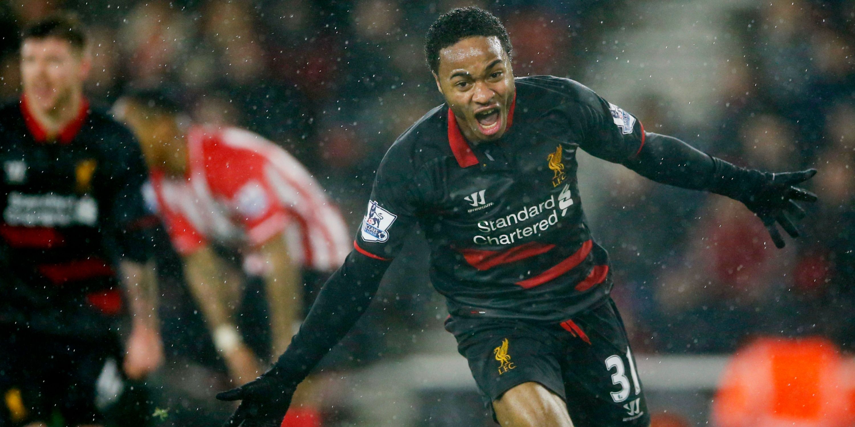 Chelsea: Raheem Sterling’s goal record vs Aston Villa