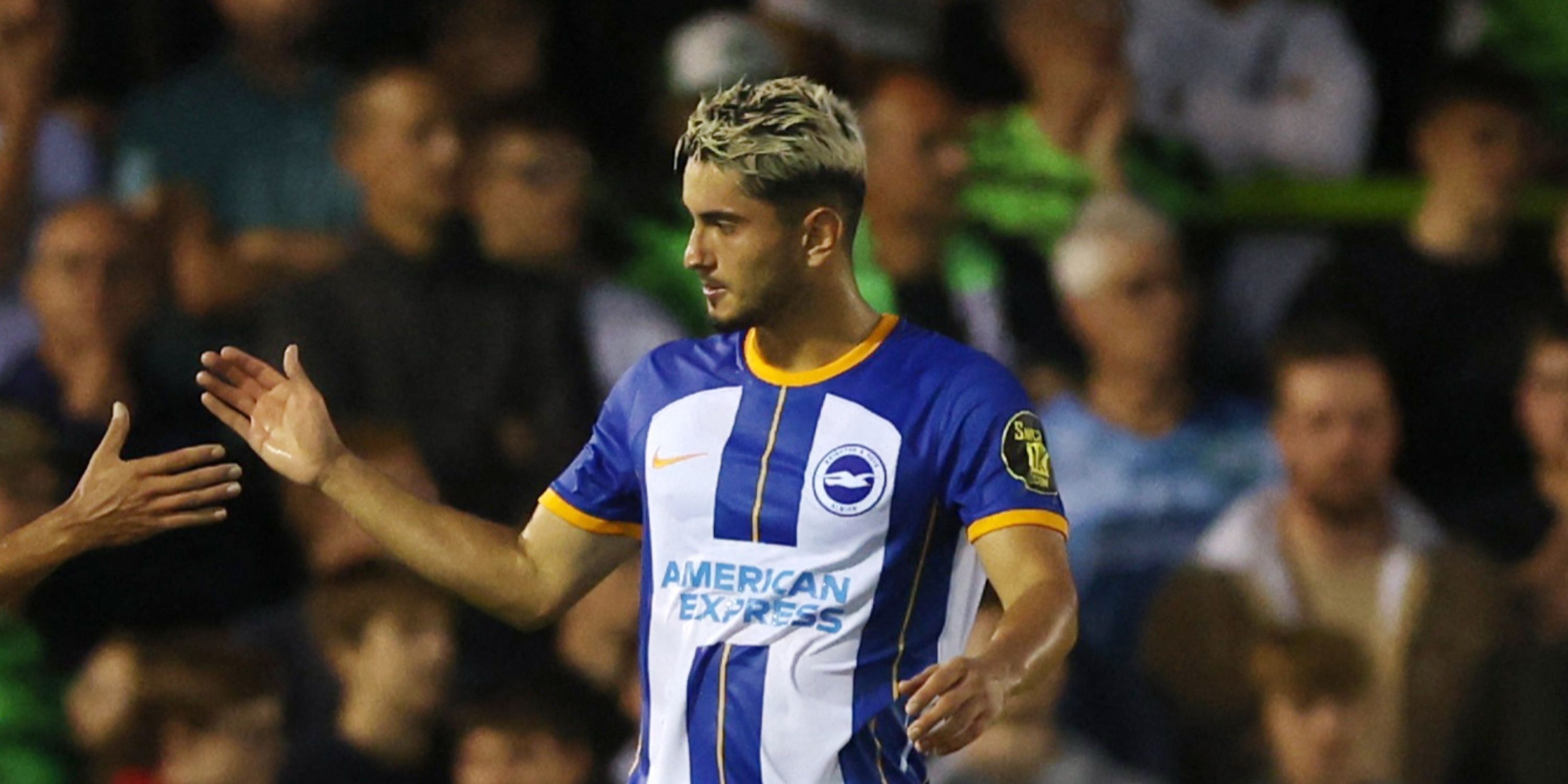 Rangers now offered chance to sign "creative" Brighton attacker