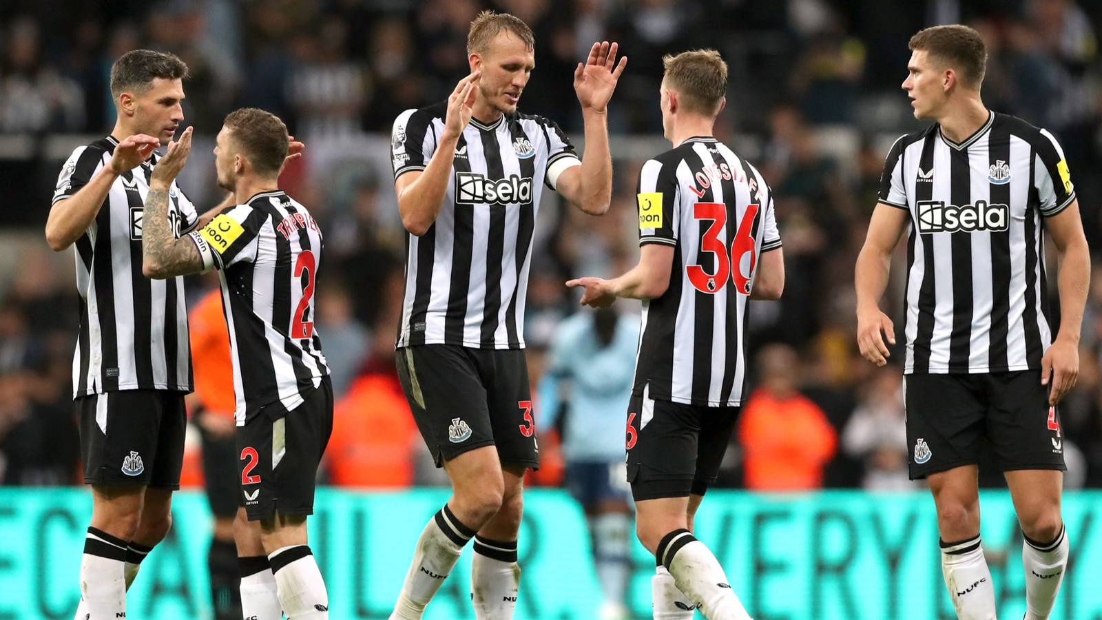 Howe gives Toon prodigy first UCL start in Newcastle predicted lineup v BVB
