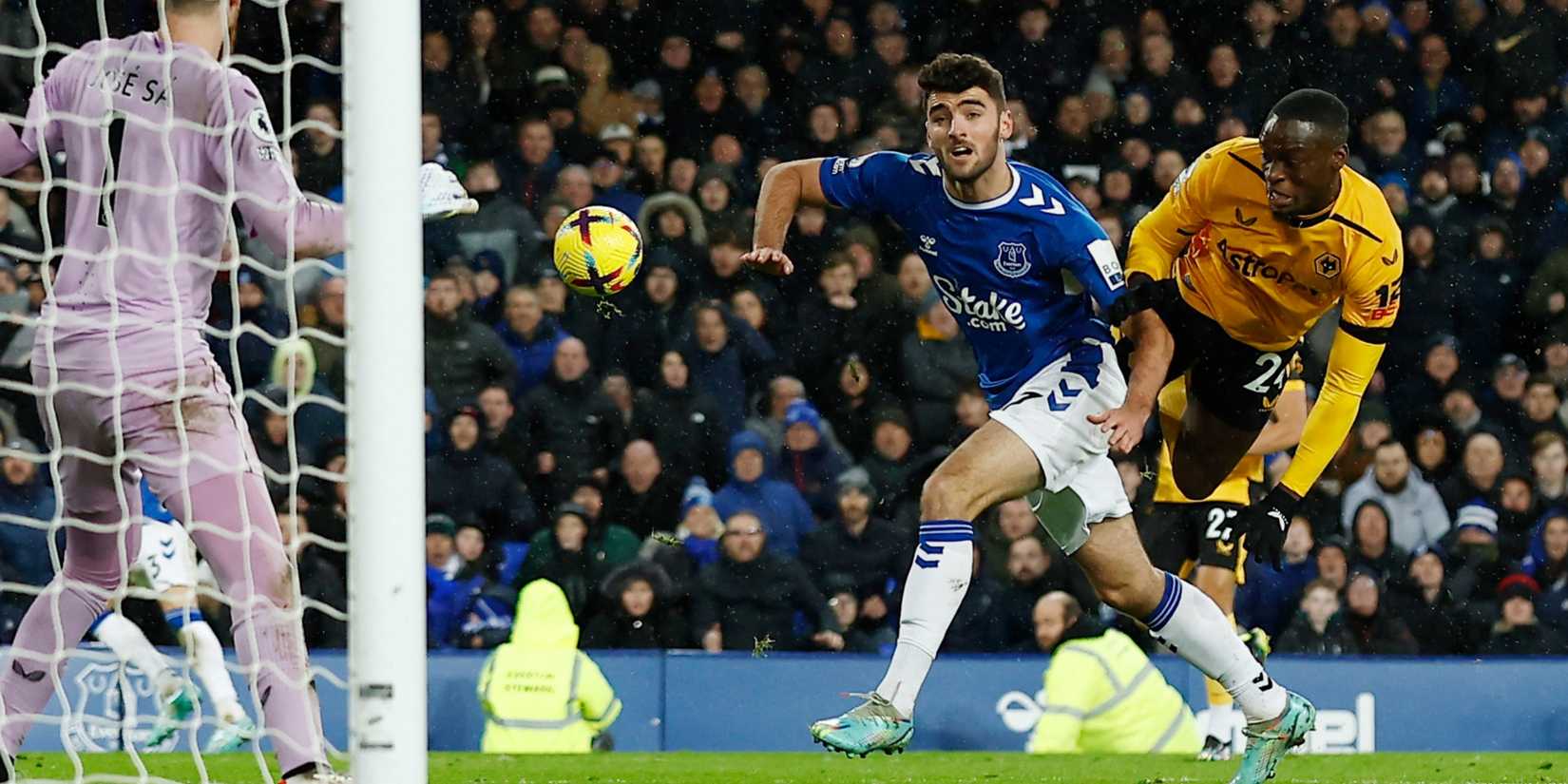 He's outscoring Beto: Everton may regret selling Finch Farm star for £7.5m