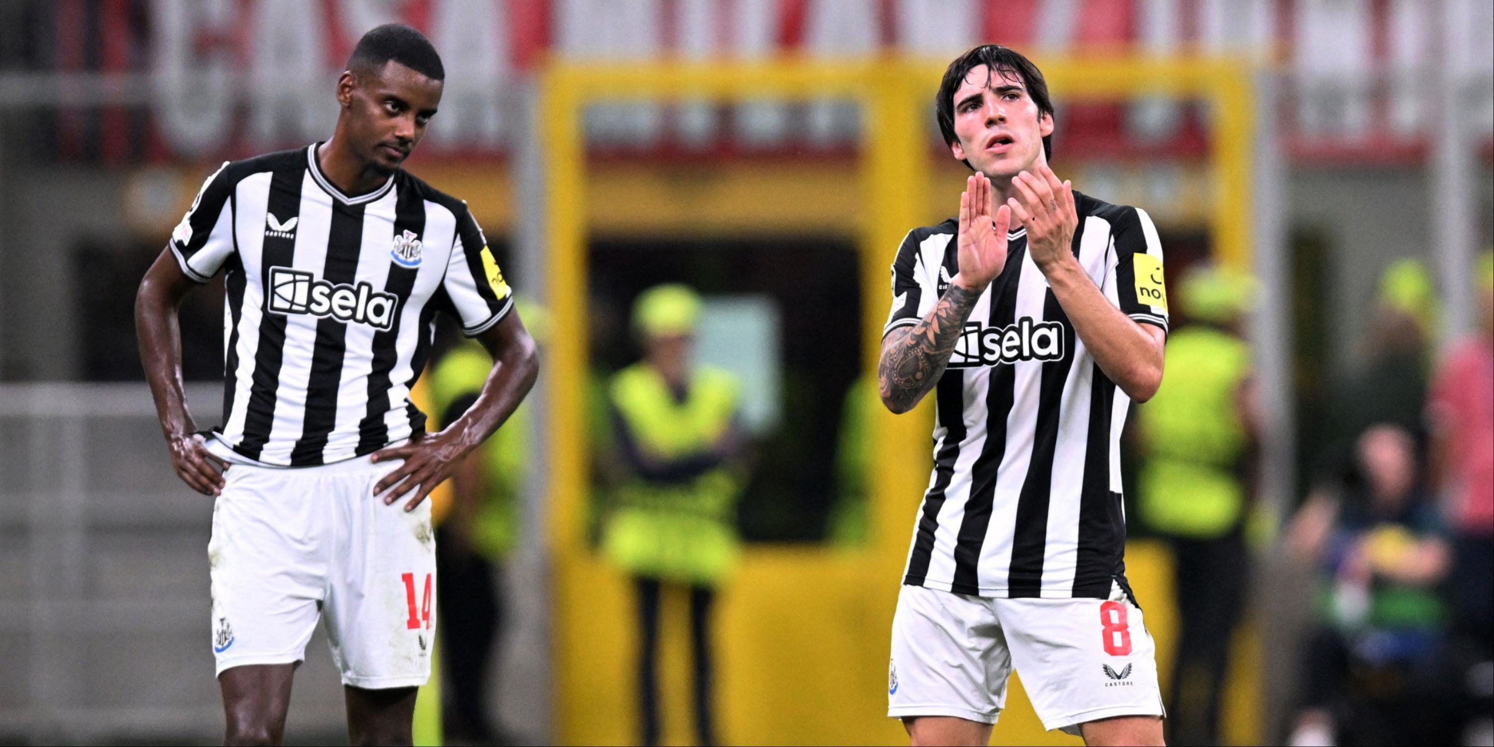 Newcastle: Howe could ditch Tonali for 'elegant' academy star