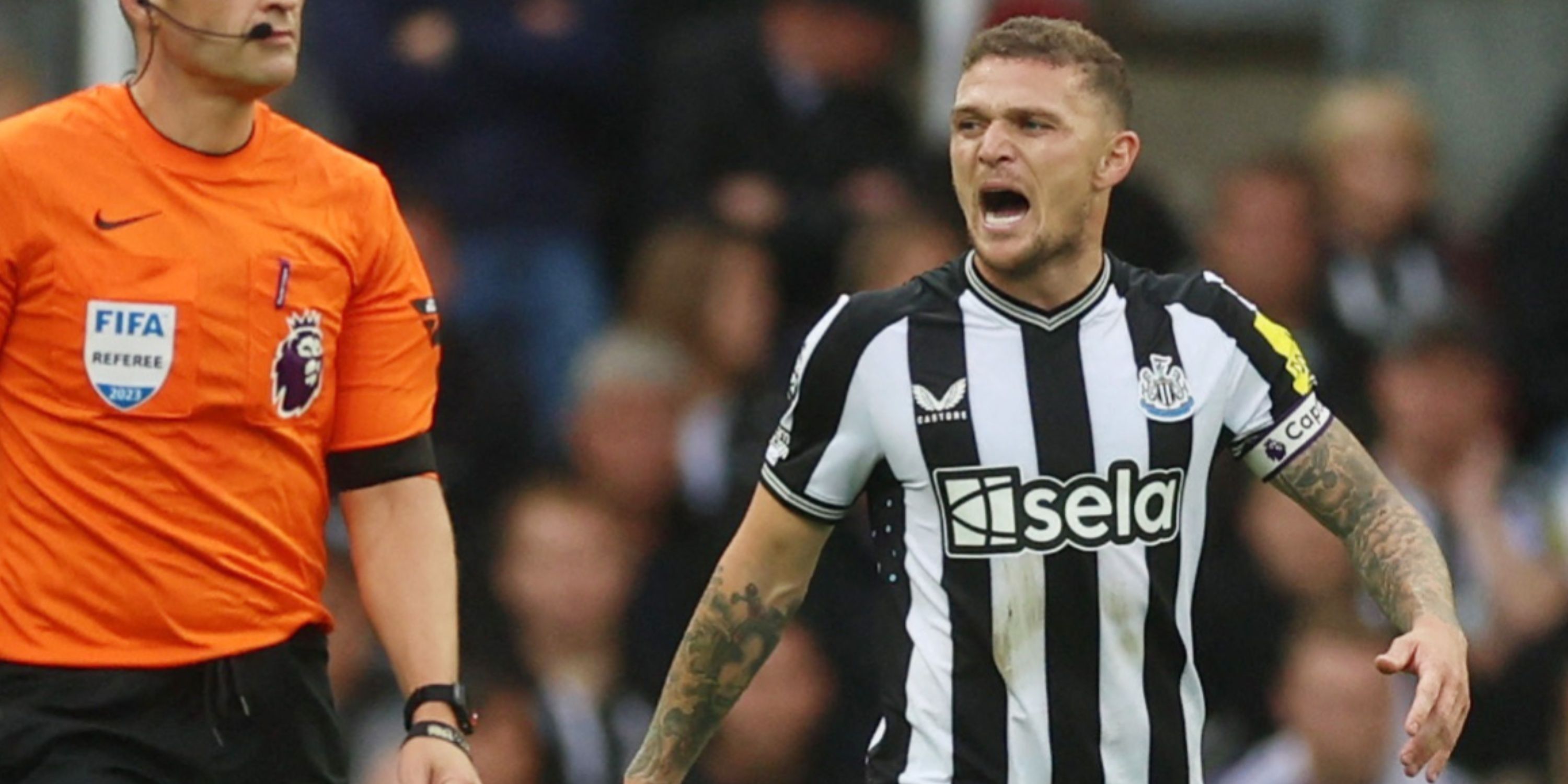 Howe must drop Newcastle star who lost the ball 11x vs Dortmund, alongside Hall