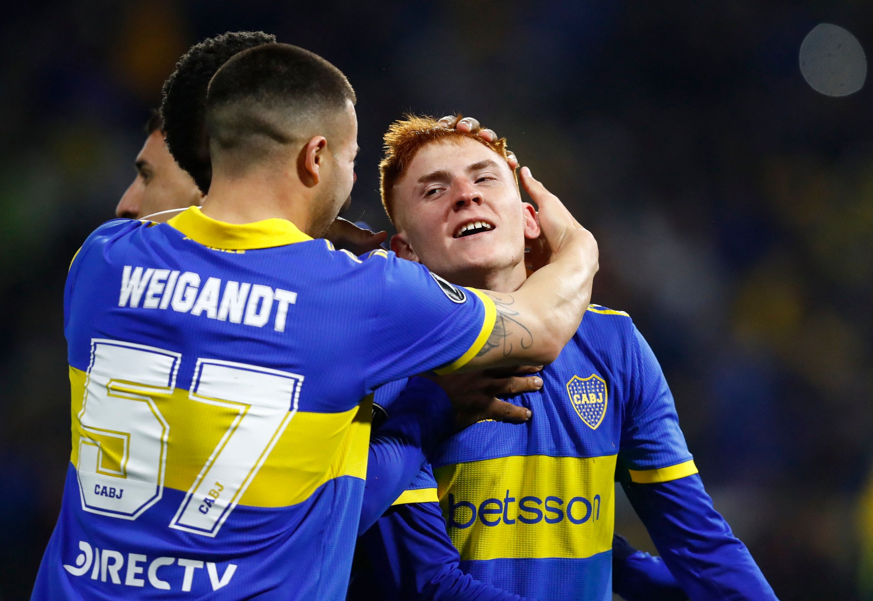 Newcastle have scouted the "Argentinian Marcelo" with £8m release clause