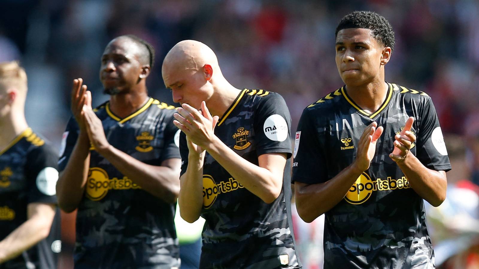 No Smallbone & 3 PL players arrive in Southampton’s dream XI after January