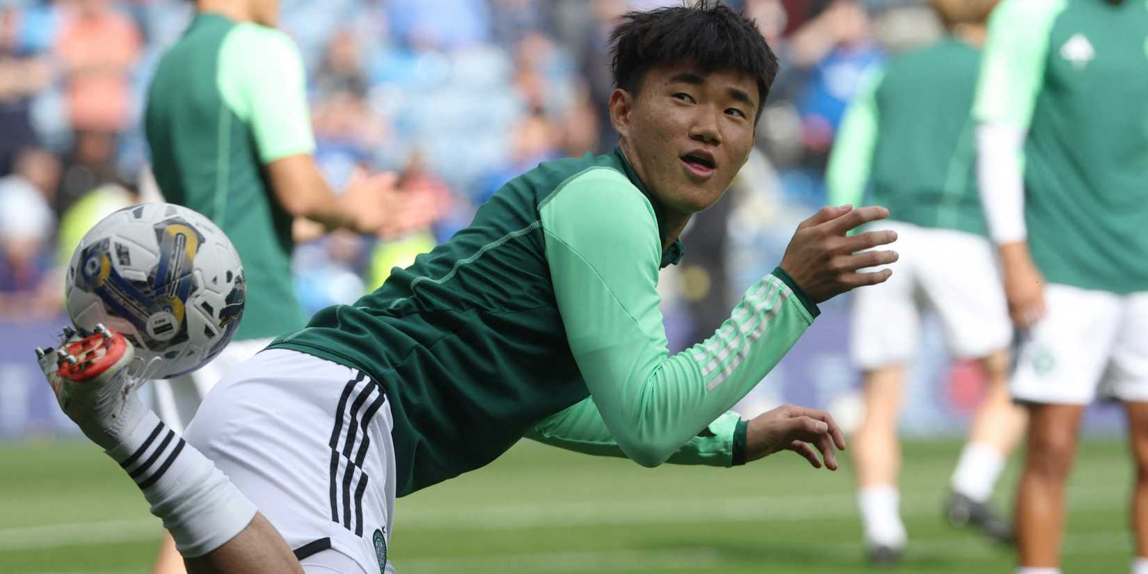 Big upgrade on Yang: "Exciting" £5m star on the transfer agenda for Celtic