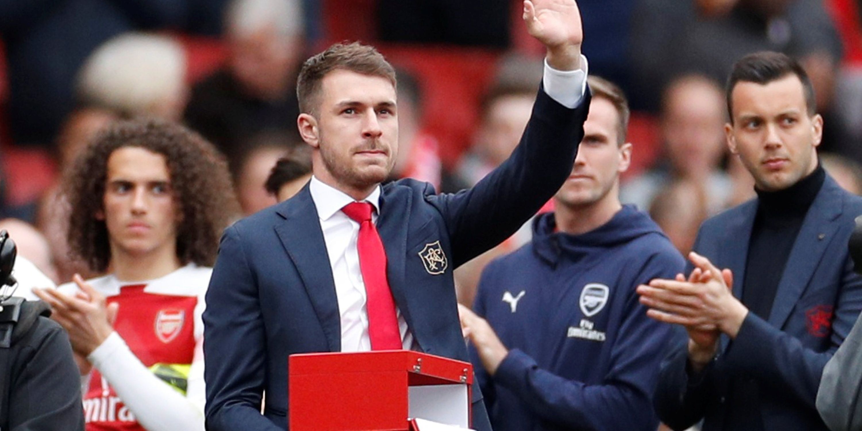 Arsenal may have just unearthed their next Aaron Ramsey