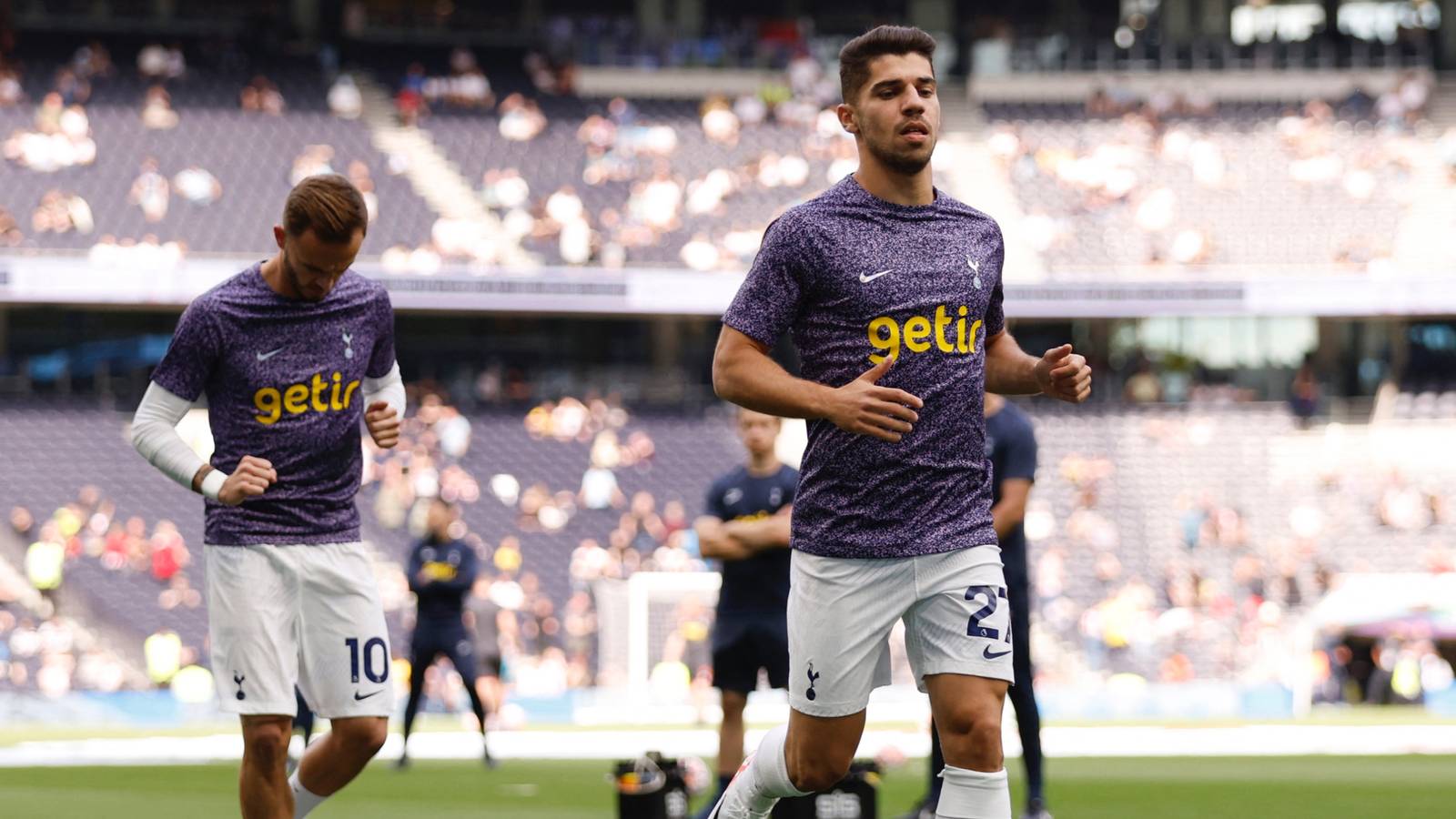 Spurs: Ange could unleash "complete" gem with 0 starts to ease Solomon blow