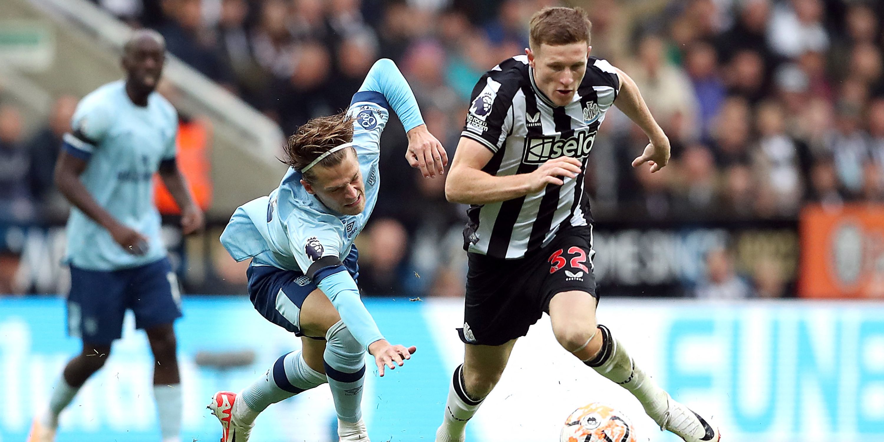 Newcastle could find a bigger talent than Anderson in "impressive" teen