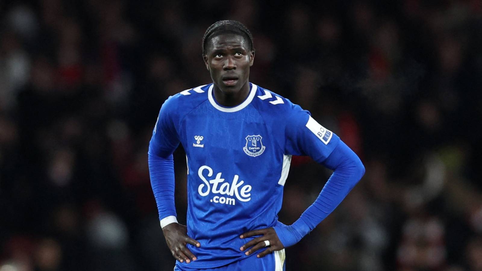 Onana benched & "monster" unleashed in Everton's predicted lineup vs Wolves