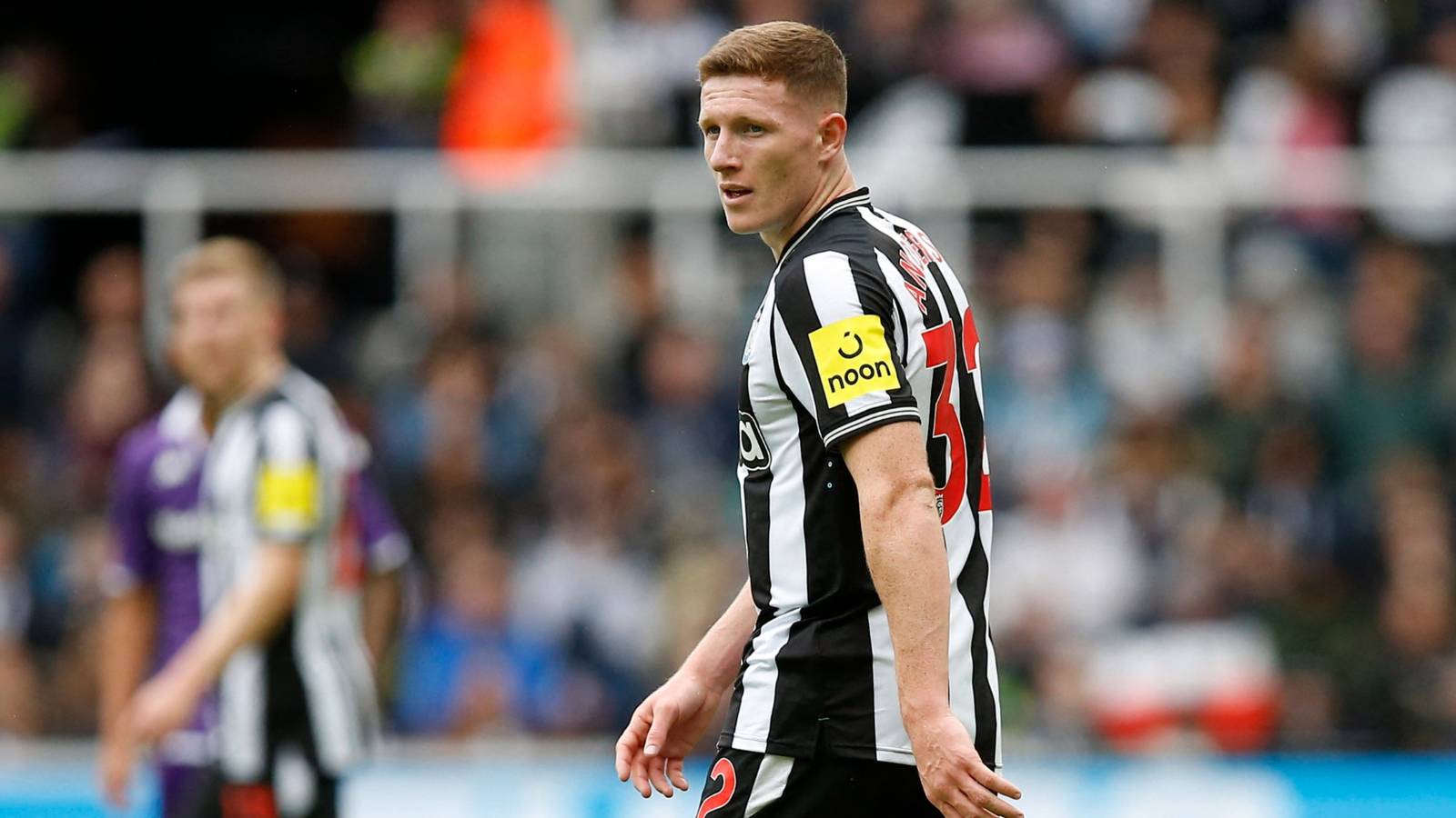 Newcastle struck gold selling fan fave who earned 5x more than Anderson