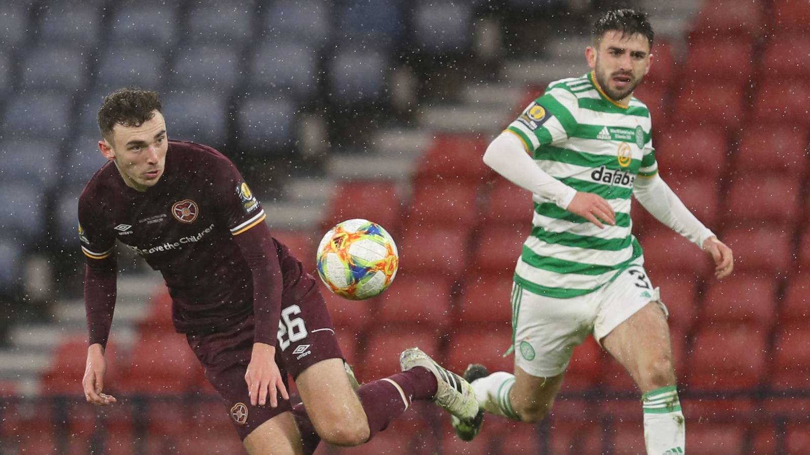 Hearts: Tynecastle side had a shocker over "extraordinary" gem in 2021