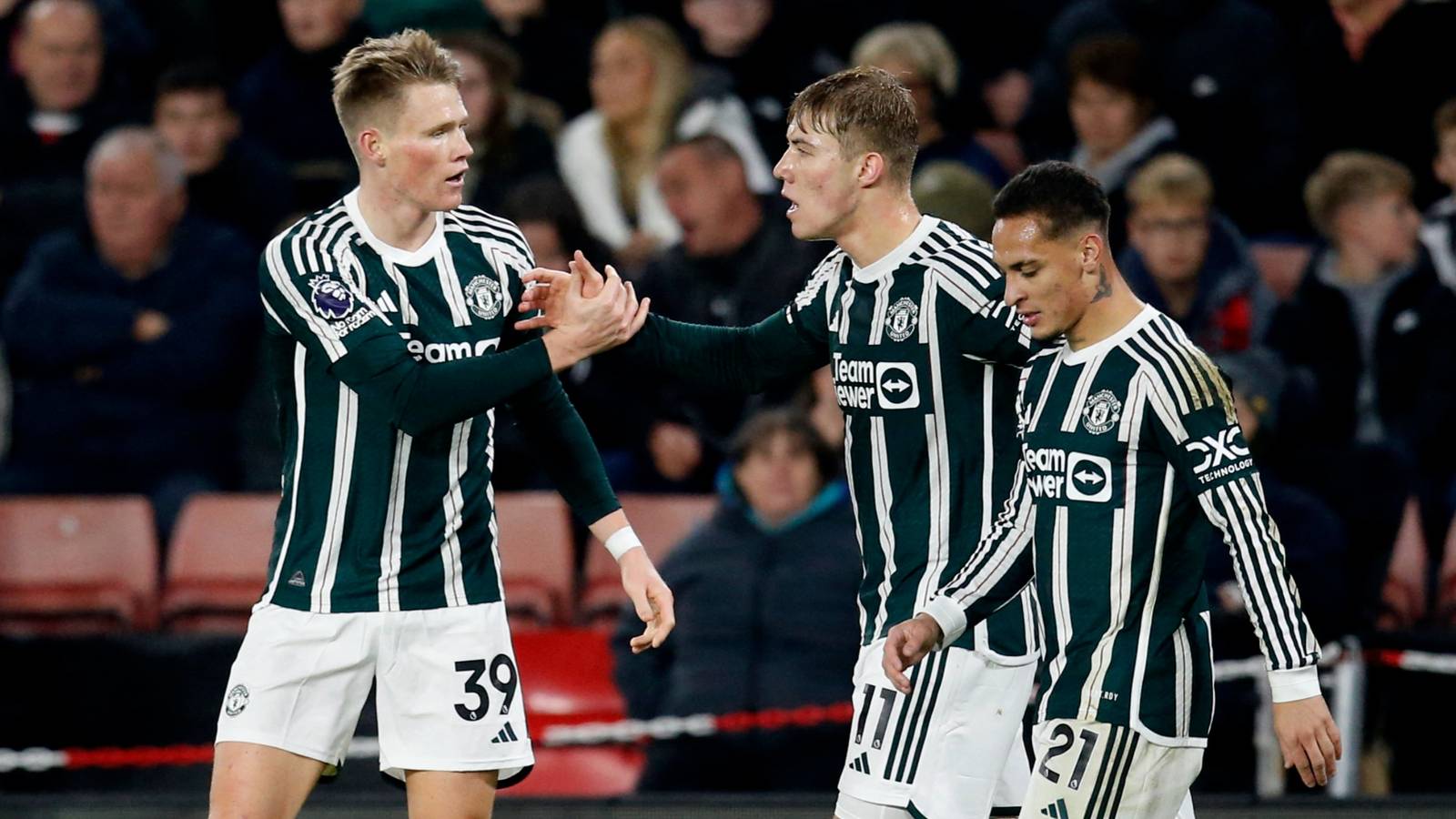 Man Utd could sign Antony upgrade in “one of the best playmakers in Europe”