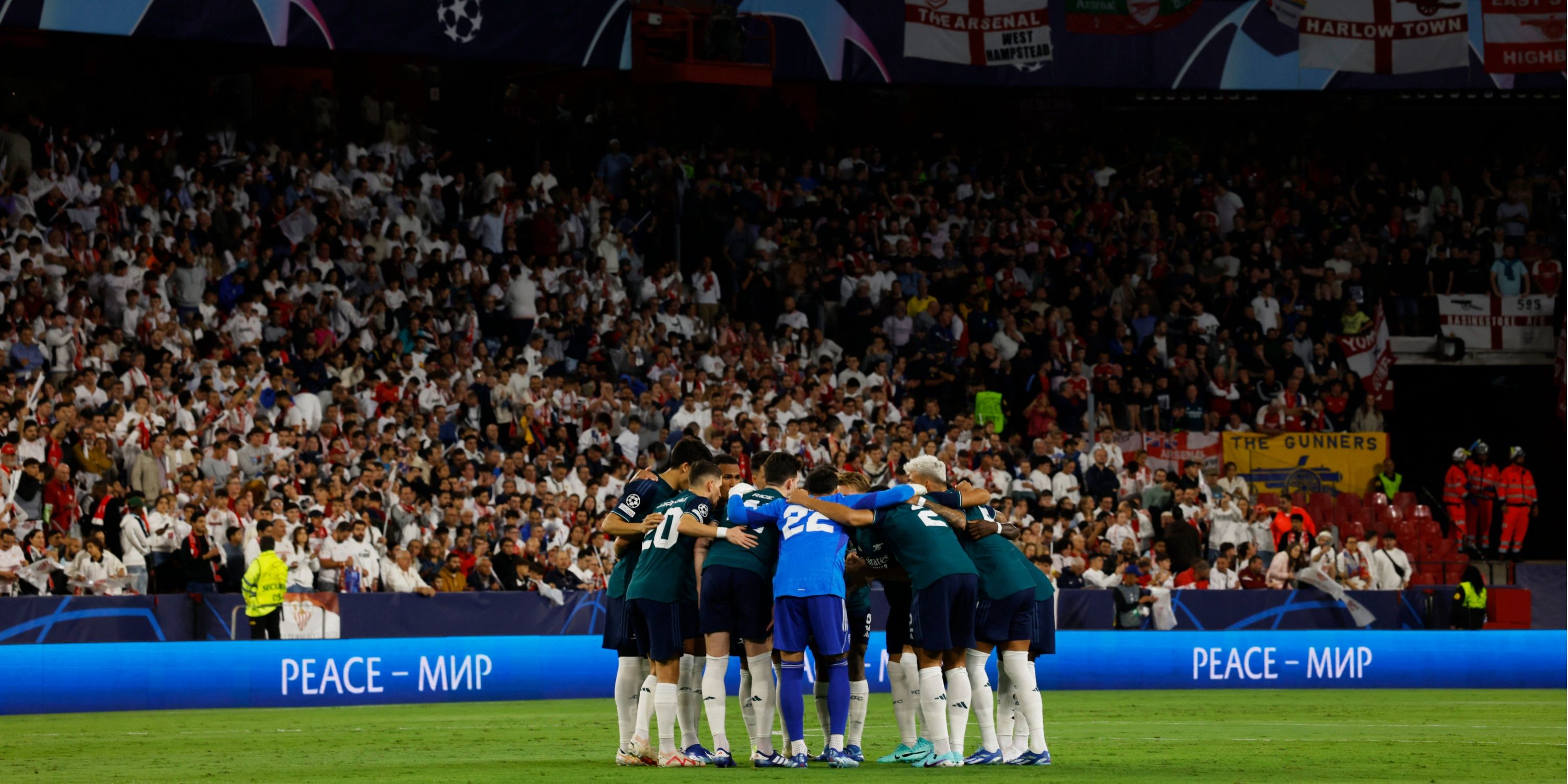 Champions League ace readying exit as news emerges Arsenal want to sign him