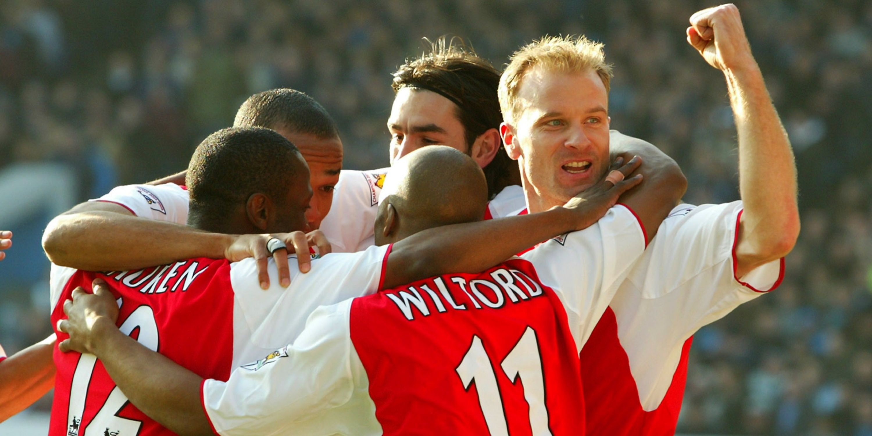 Ranking the 12 best Premier League goals from Arsenal vs Man City