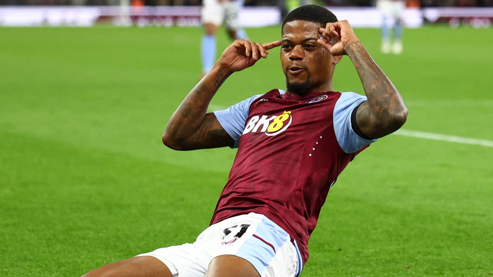 Aston Villa may already have their Bailey heir in 18 y/o future "star"