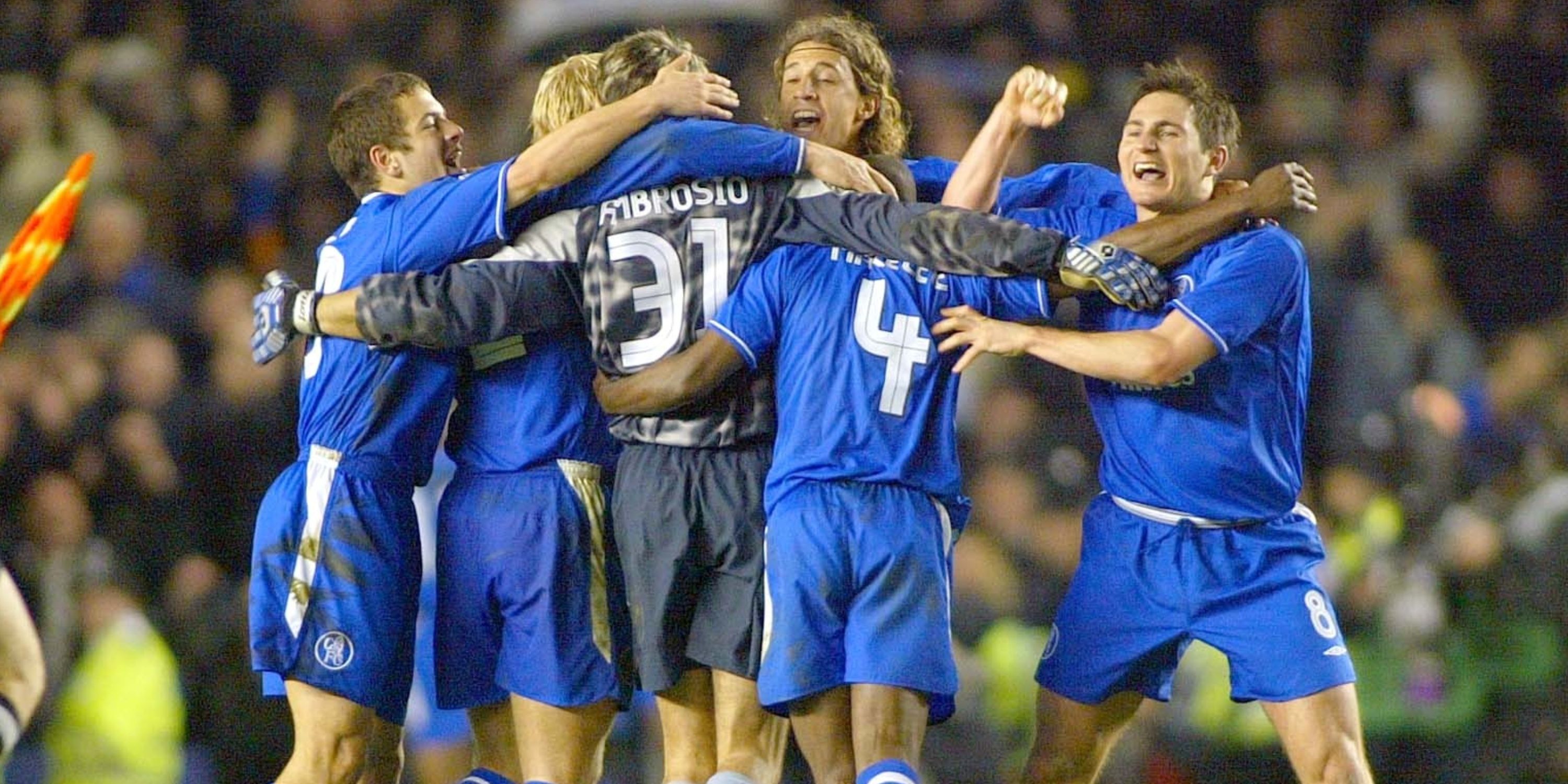 Ranking the 10 best Chelsea vs Arsenal matches of all time