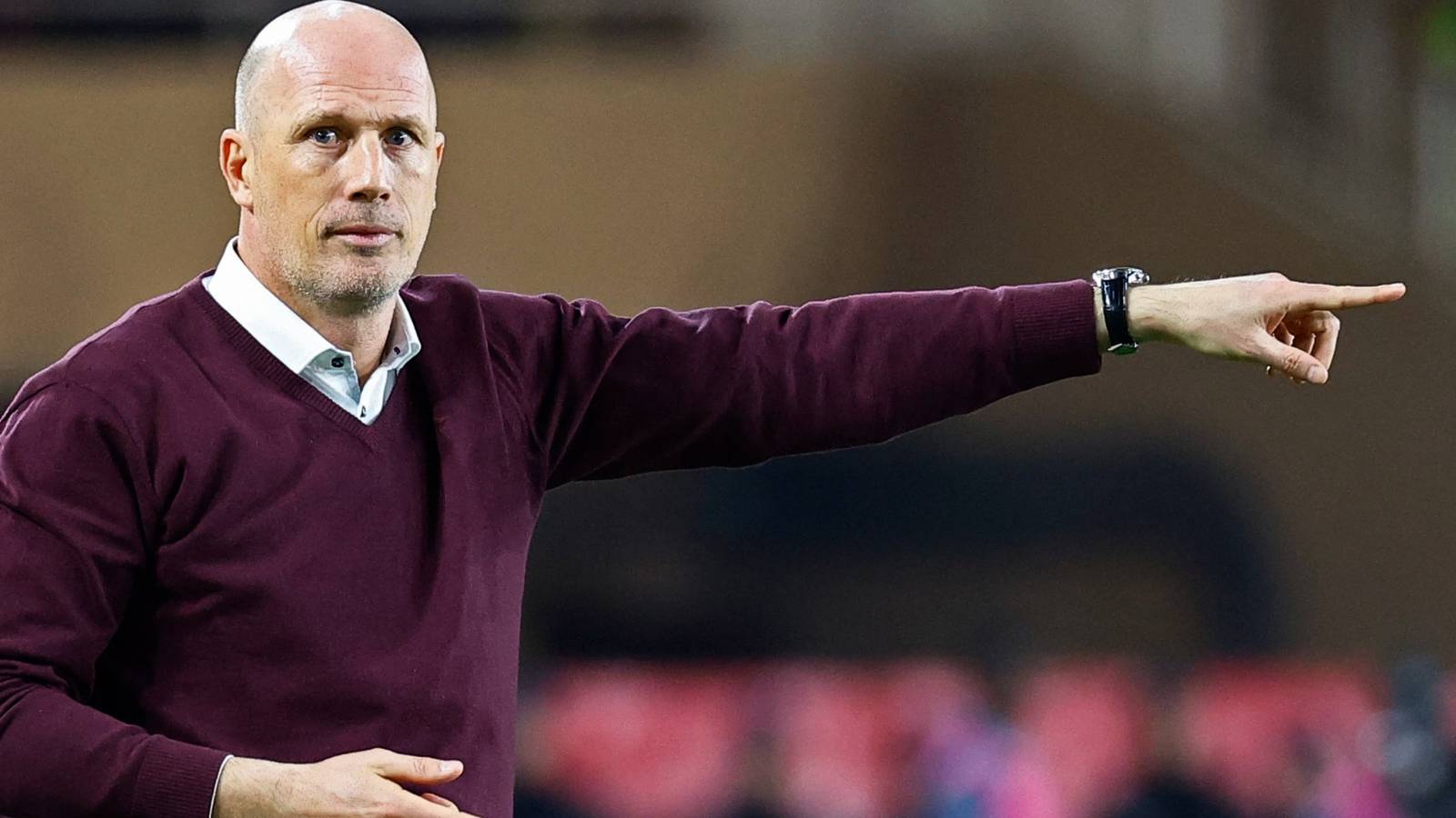 Rangers: Clement could get Ibrox rocking by unleashing 5 ft 10 "catalyst"