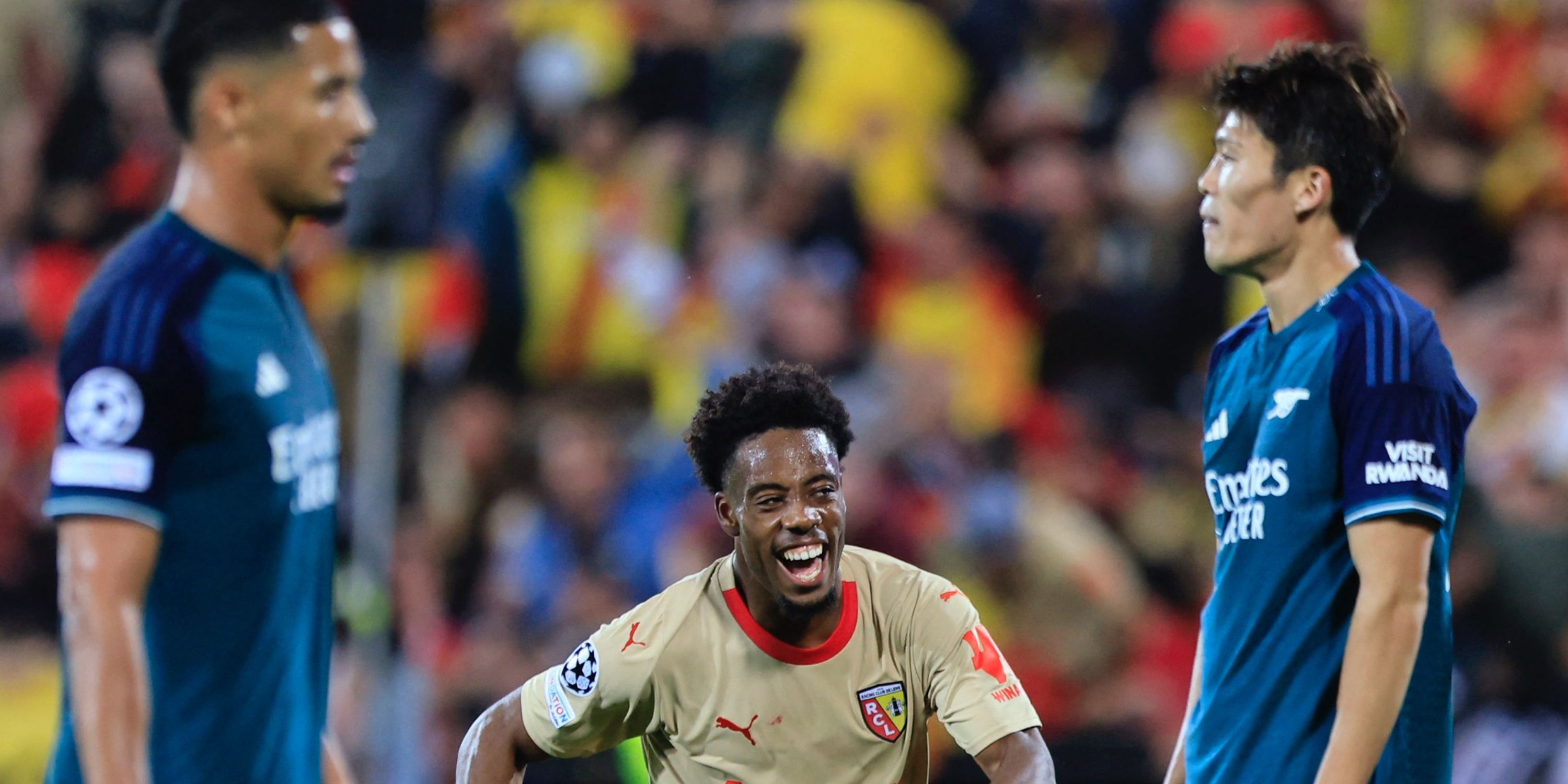 Arsenal: Gunners 'liability' who lost 100% duels has let Arteta down