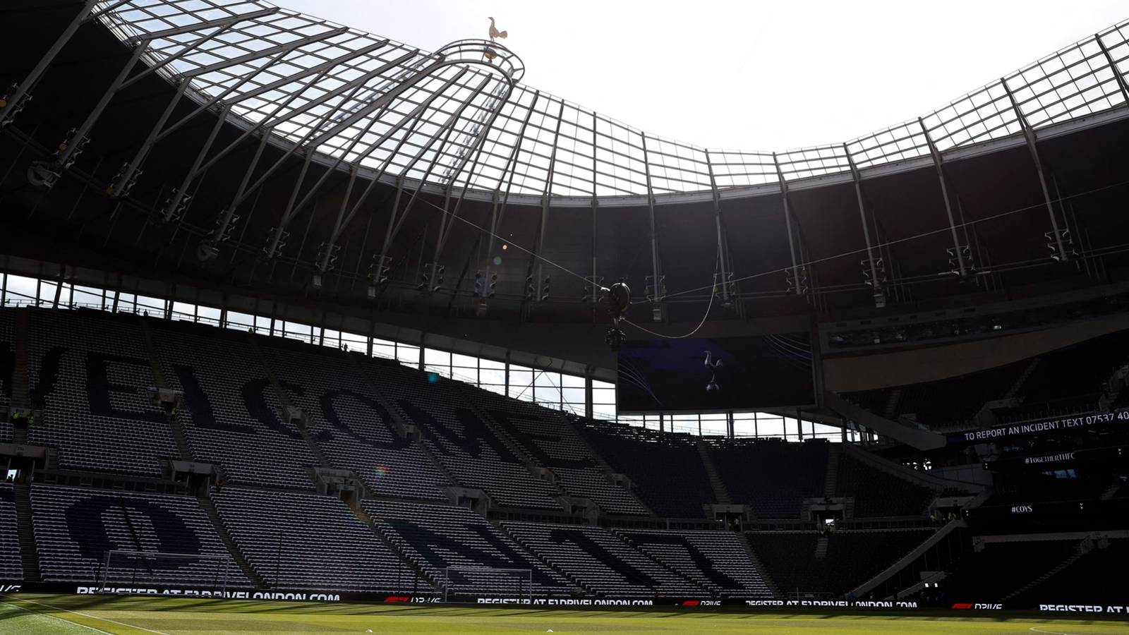 Every Premier League stadium ranked by capacity (smallest to biggest)