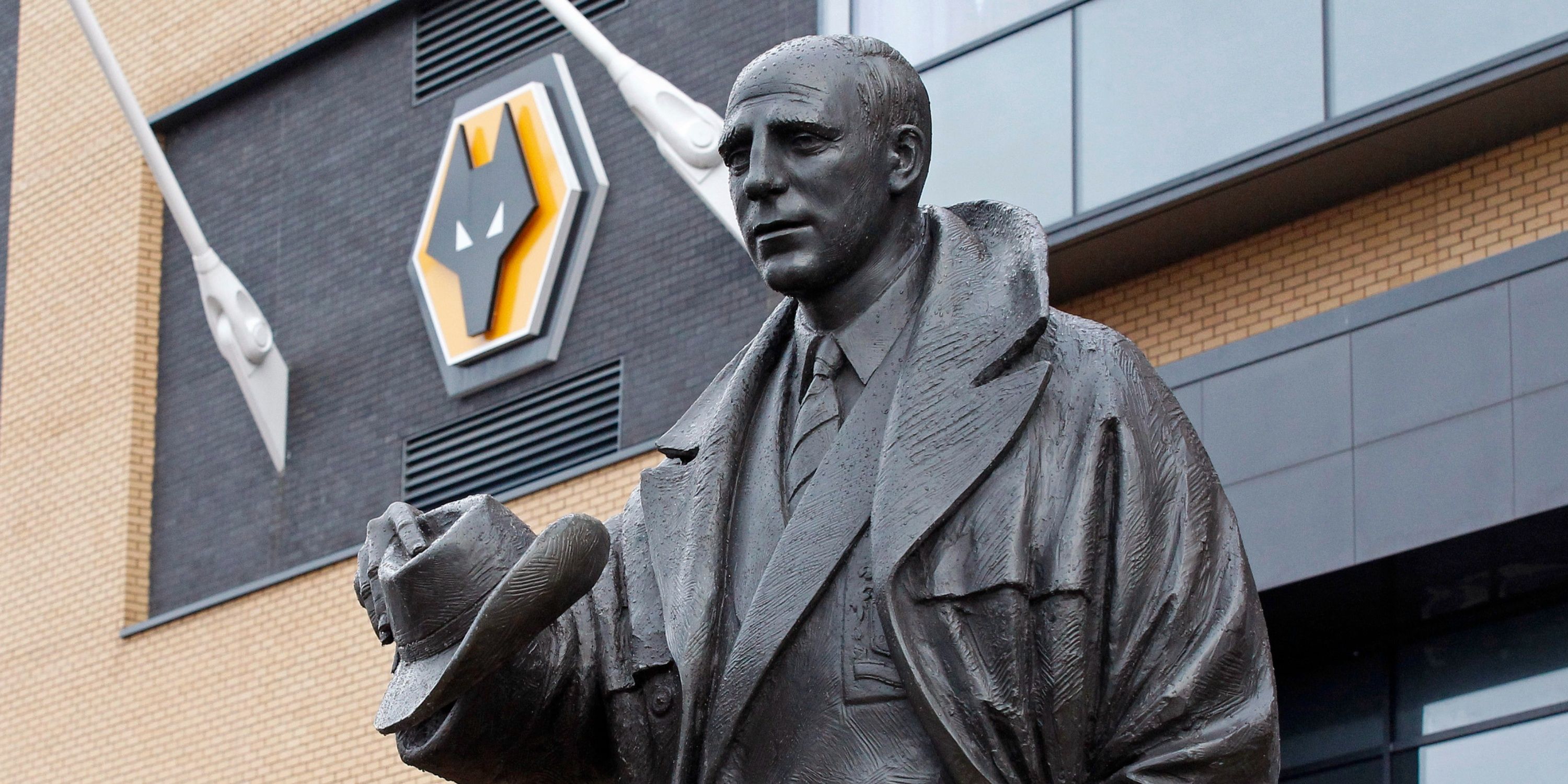 Wolves' Best Managers By Win Percentage