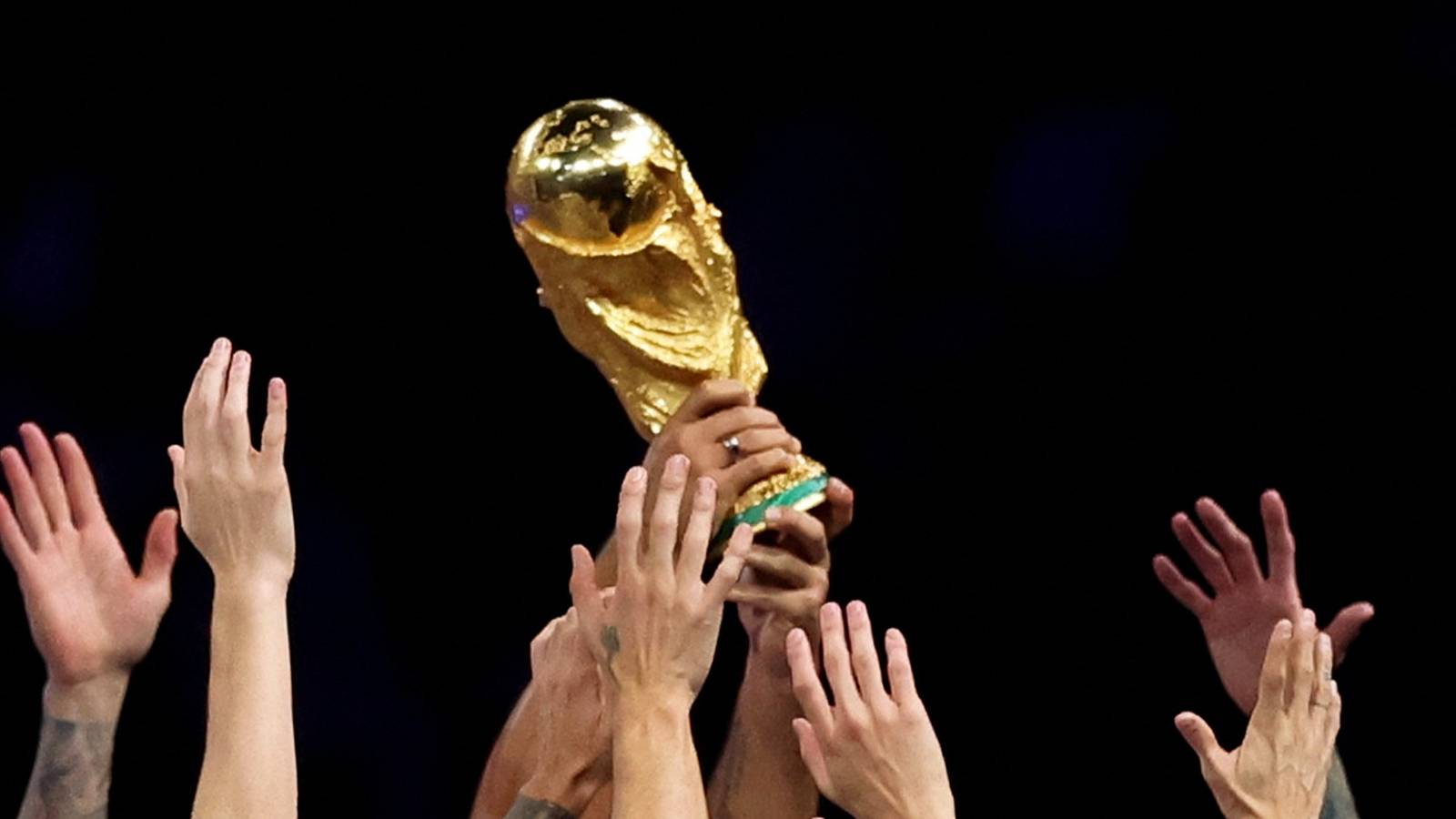 Talks held: Man Utd ready to make shock move to sign £40m World Cup winner