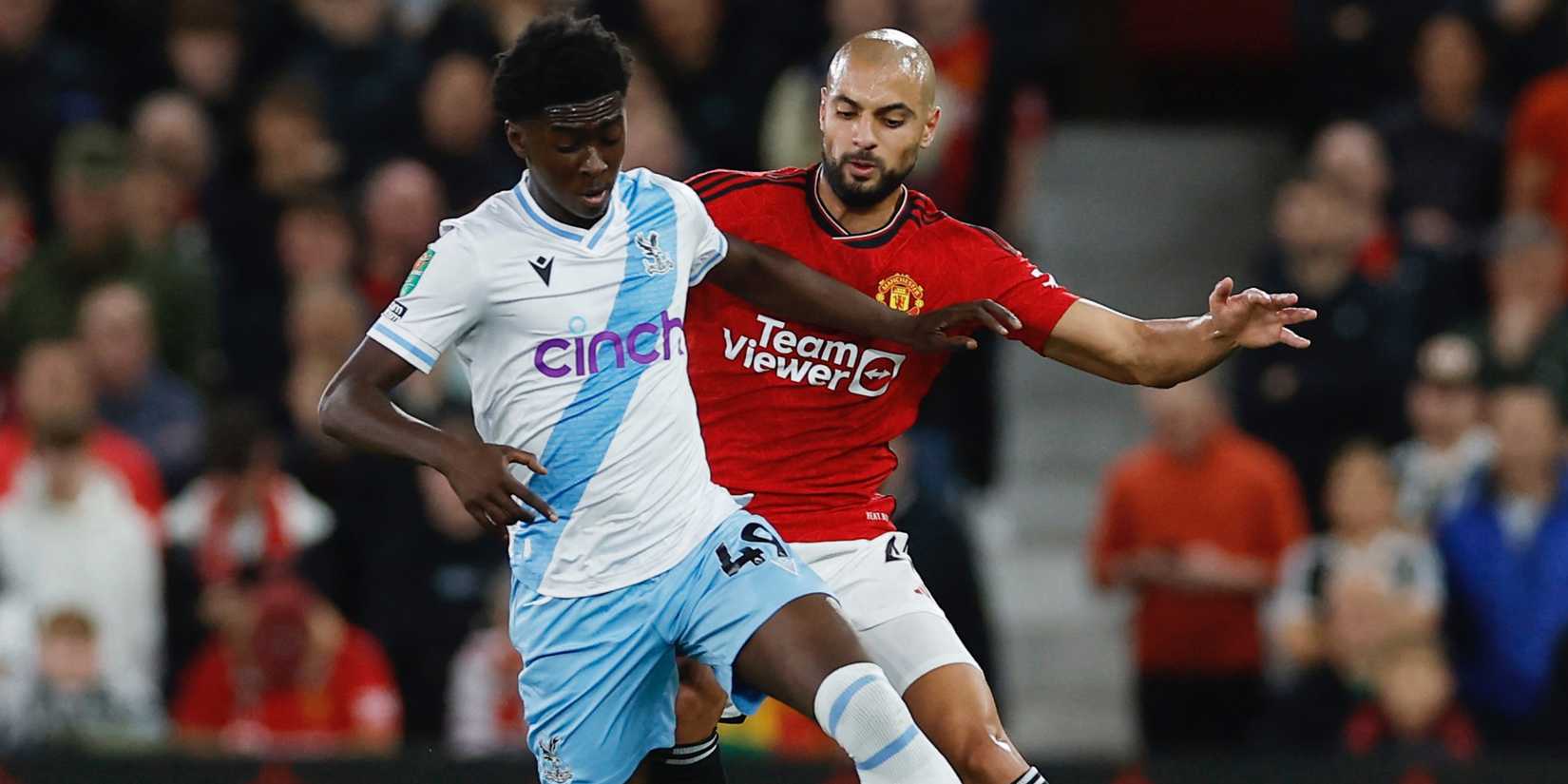 Swansea pull U-turn on Crystal Palace deal with Rak-Sakyi denied exit