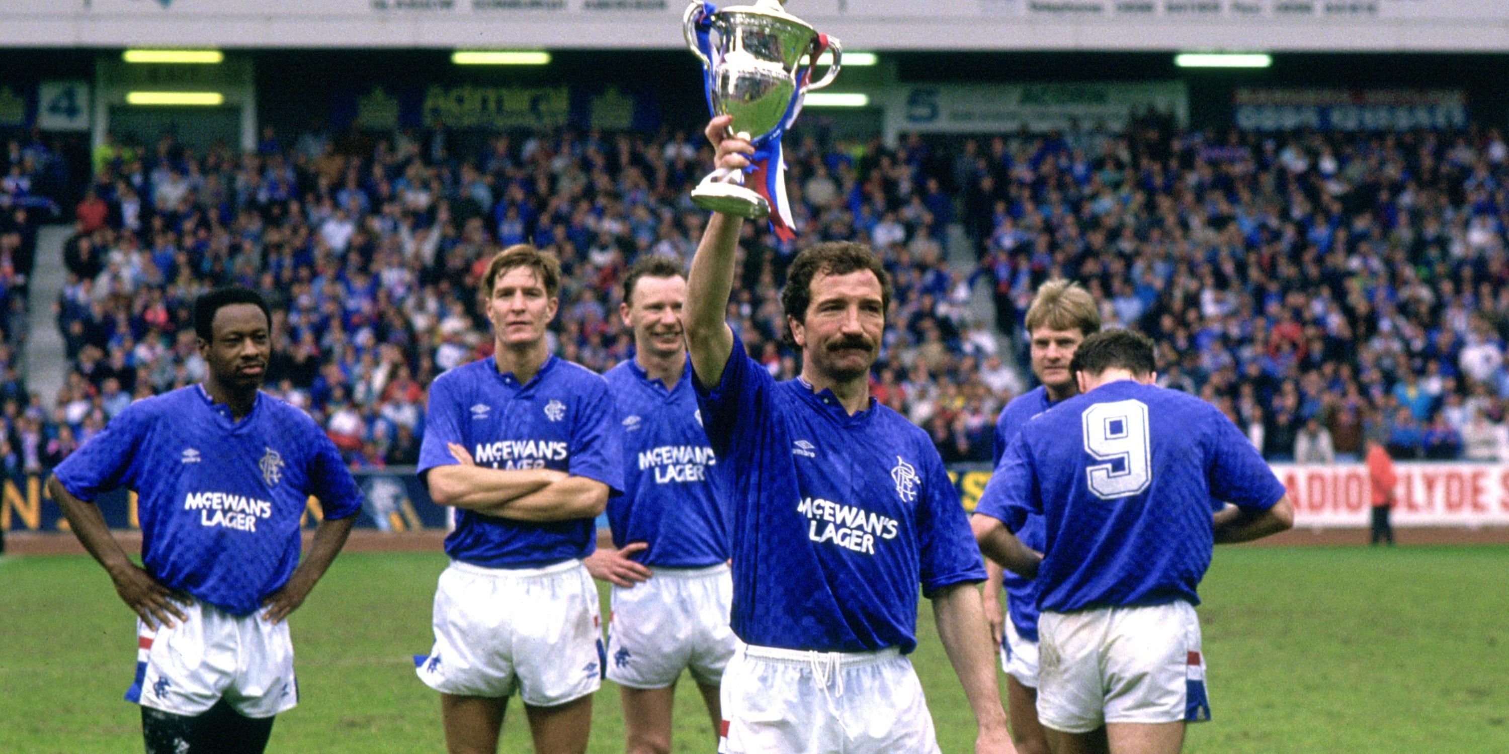 "Huge" - Spackman thrilled as big name "lined up to back" Rangers board