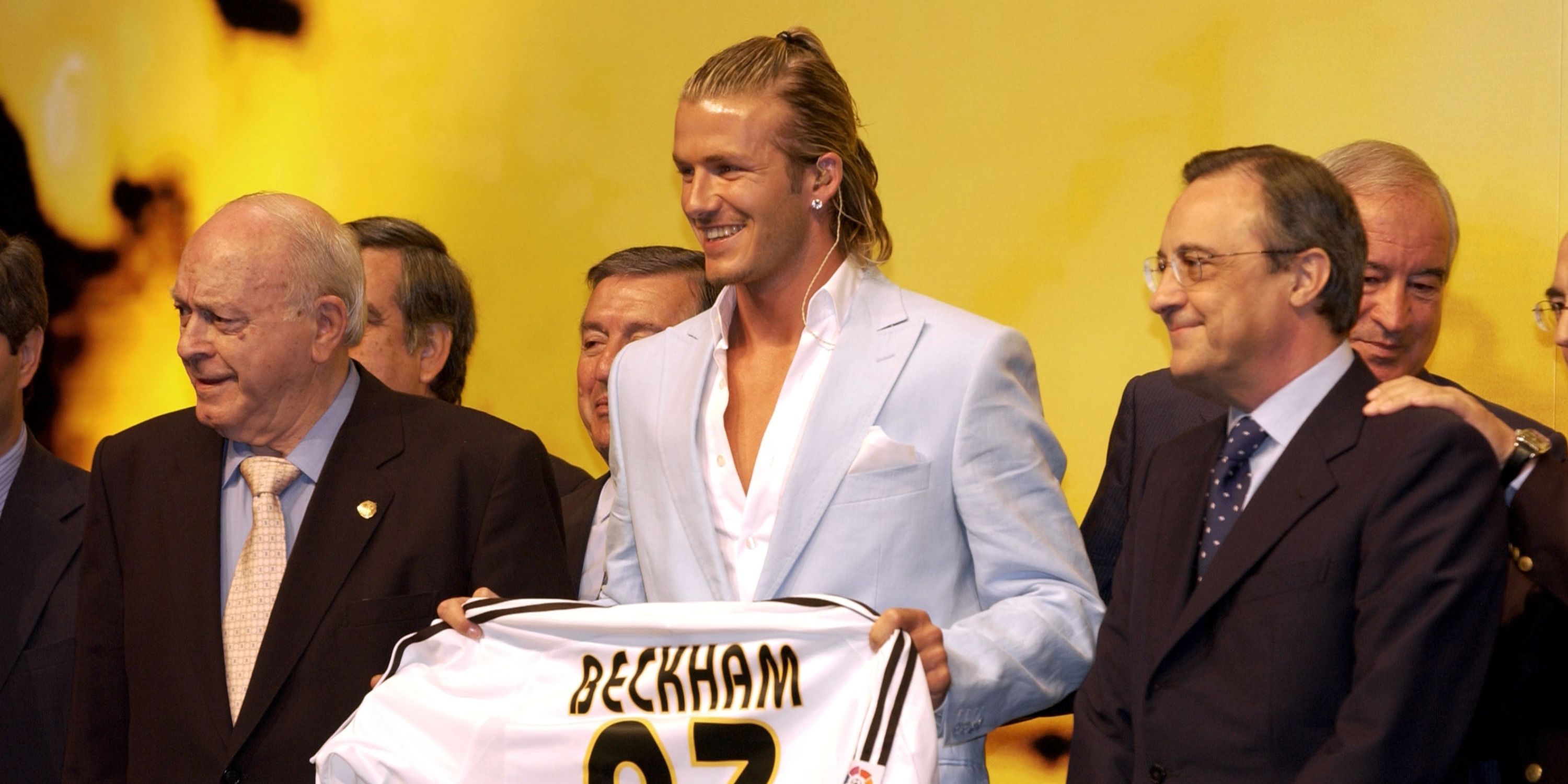 Ranking David Beckham's 10 Greatest Moments