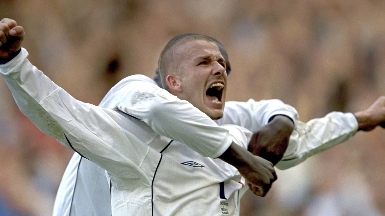 Ranking David Beckham's 10 Greatest Moments