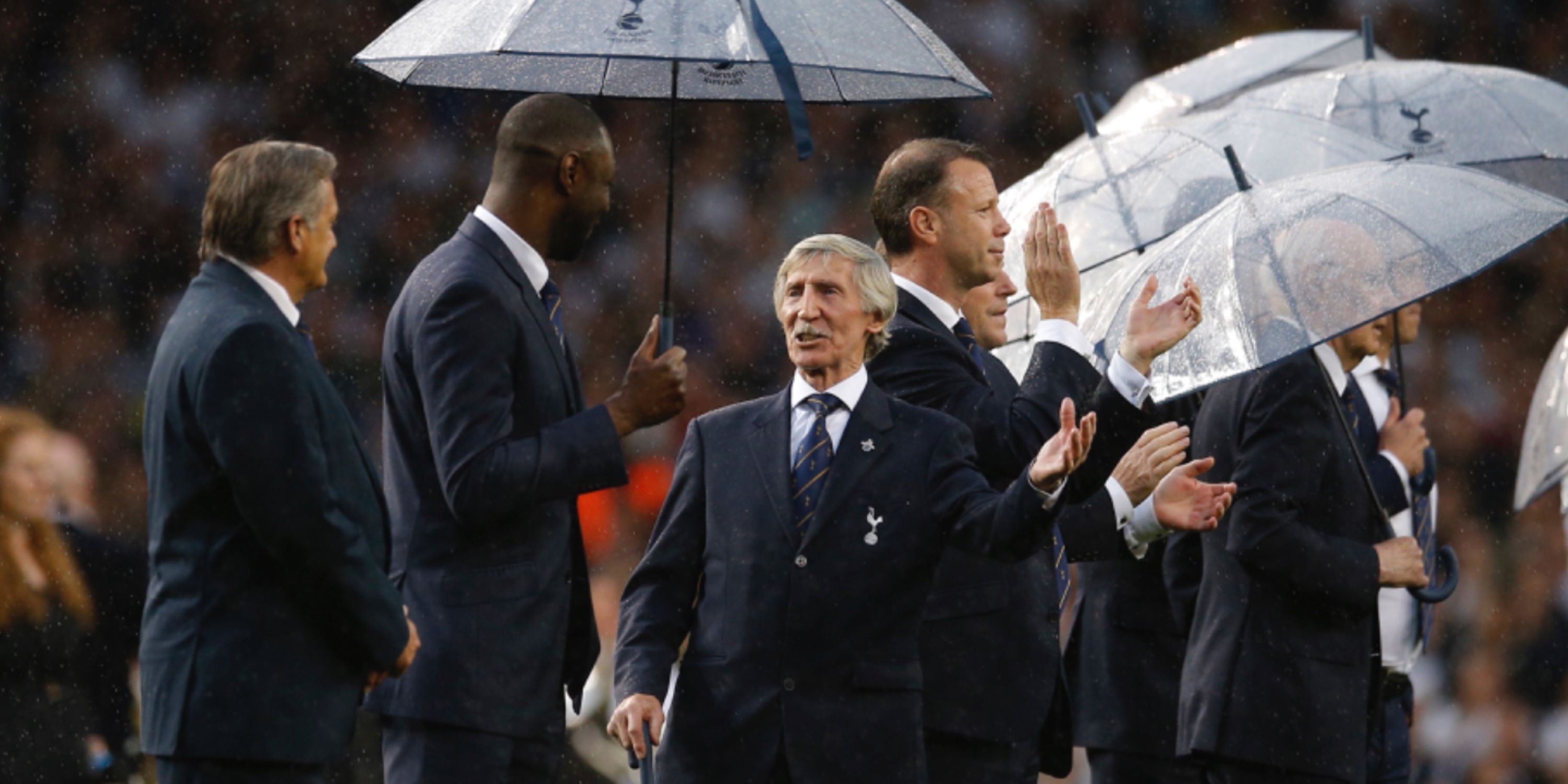 Ranking The Best Tottenham Players To Wear The Number 10 Shirt