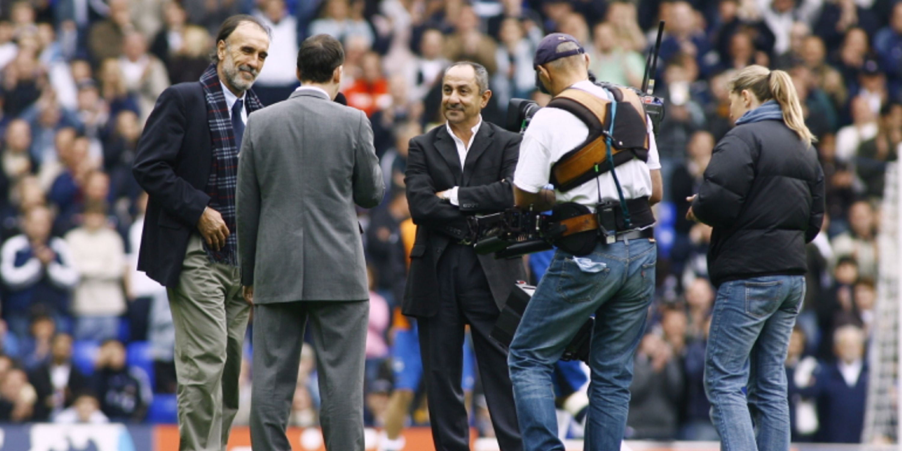 Ranking The Best Tottenham Players To Wear The Number 10 Shirt