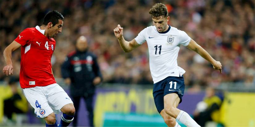 12 England Footballers With Just One International Cap