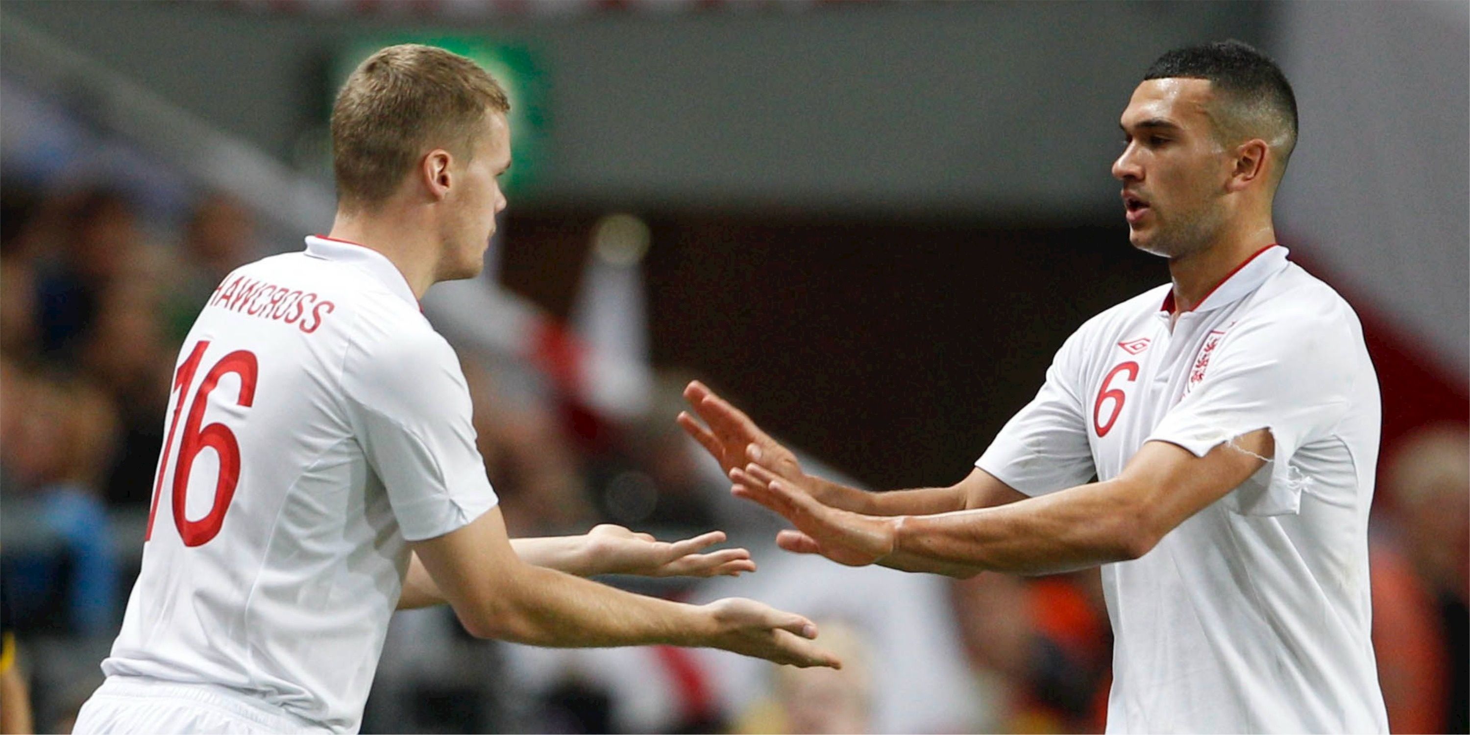 12 England Footballers With Just One International Cap