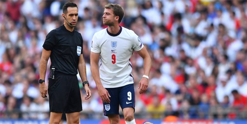 12 England Footballers With Just One International Cap