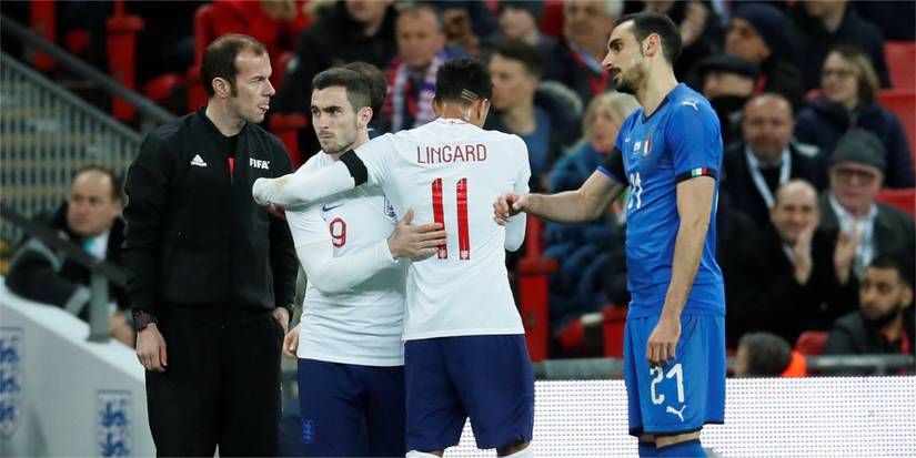 12 England Footballers With Just One International Cap