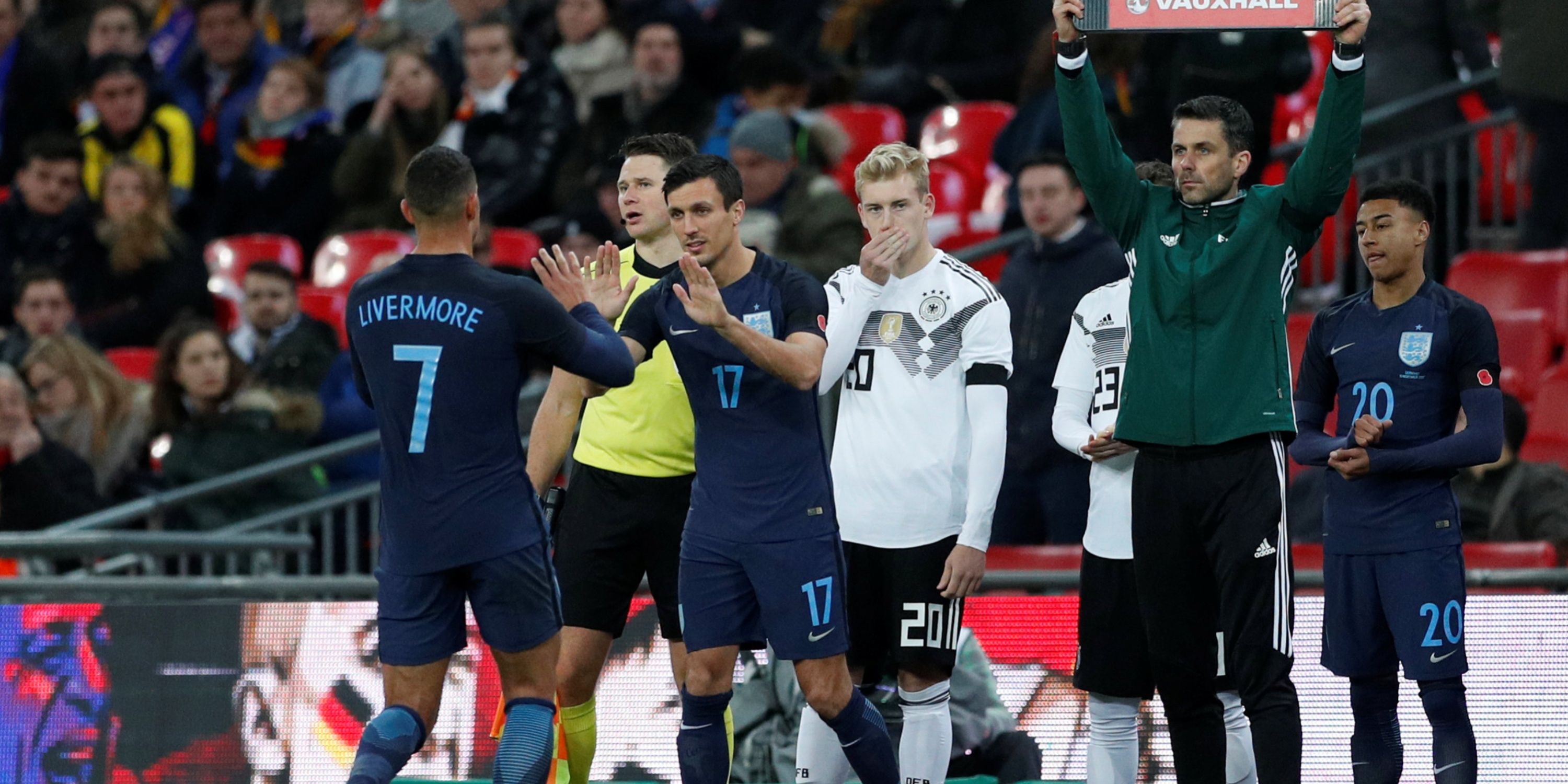 12 England Footballers With Just One International Cap