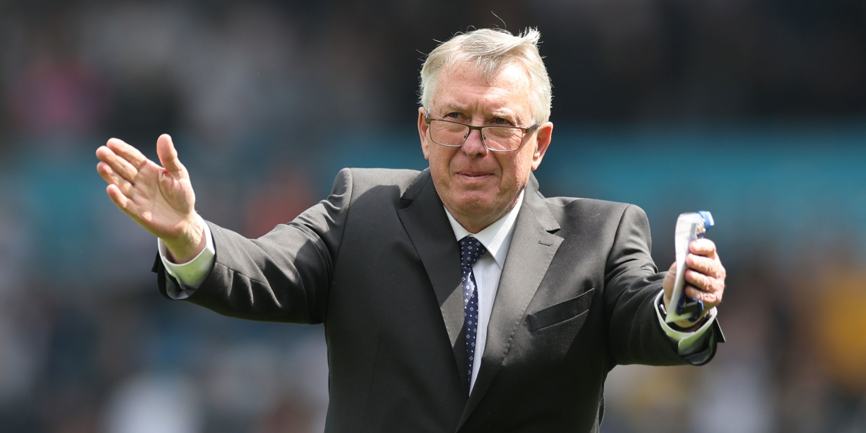 The Best 15 Leeds United Players To Wear The No 9 Shirt - Ranked