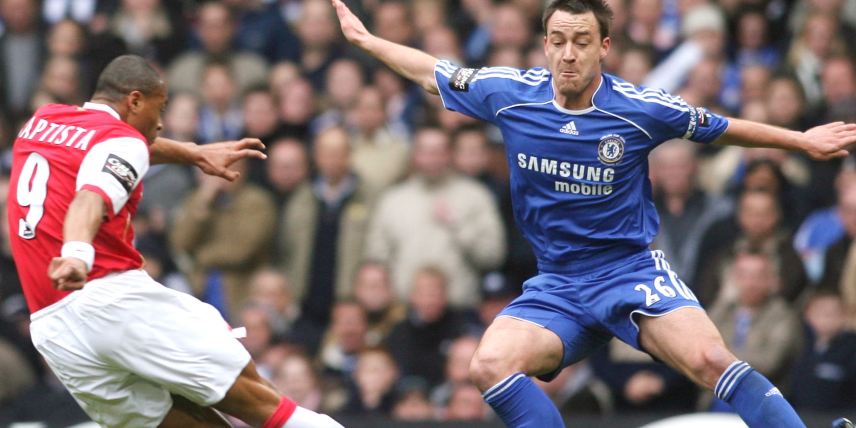 Ranking the 10 best Chelsea vs Arsenal matches of all time