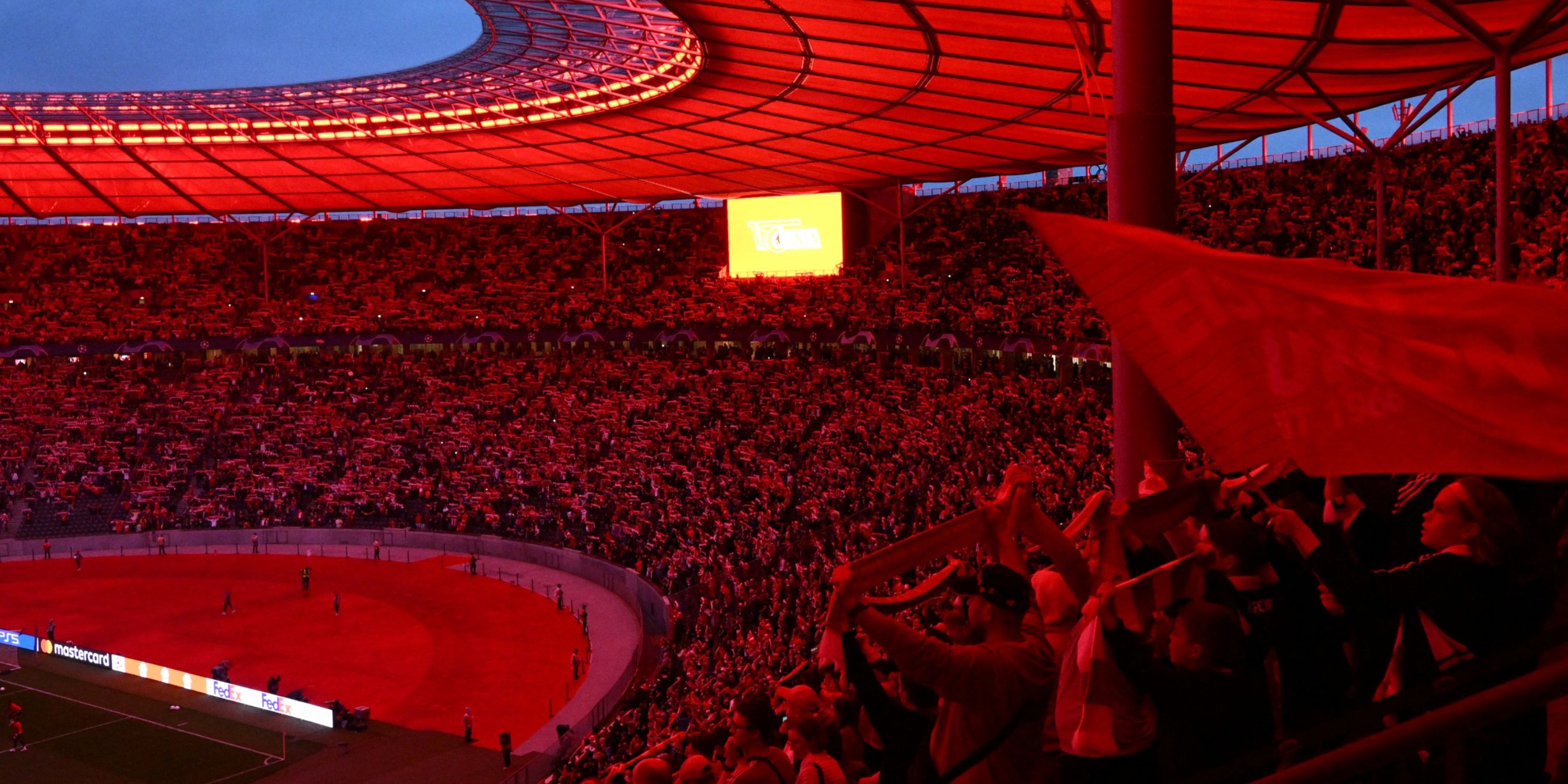 The 10 Best Football Away Days In Europe - Ranked