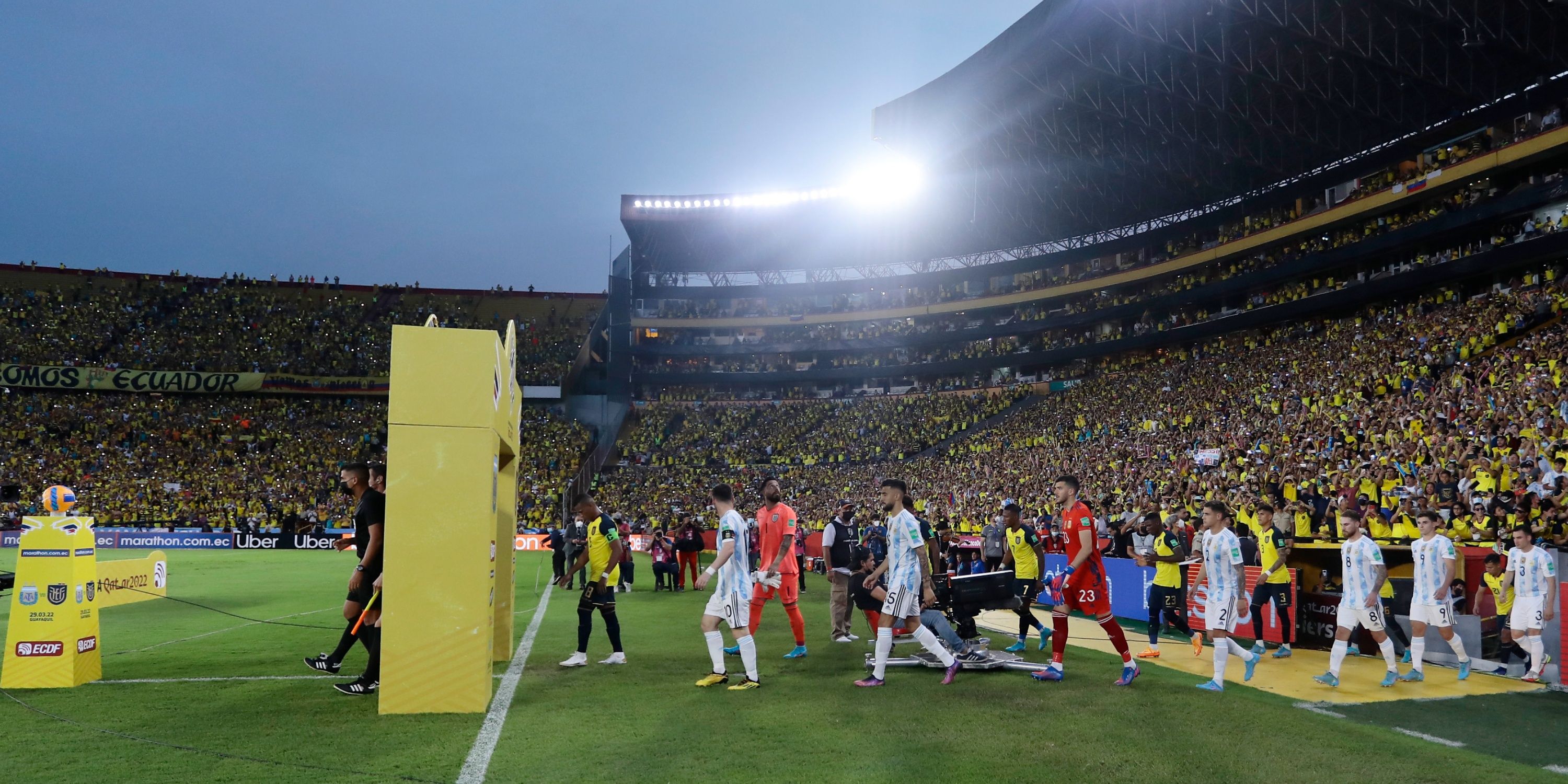 The 10 best football away days in South America (ranked)