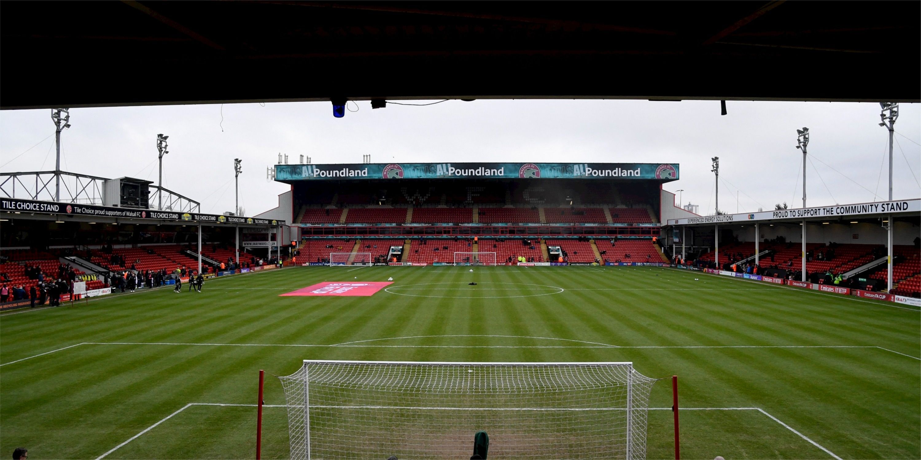 Ranking the 10 best League Two away days