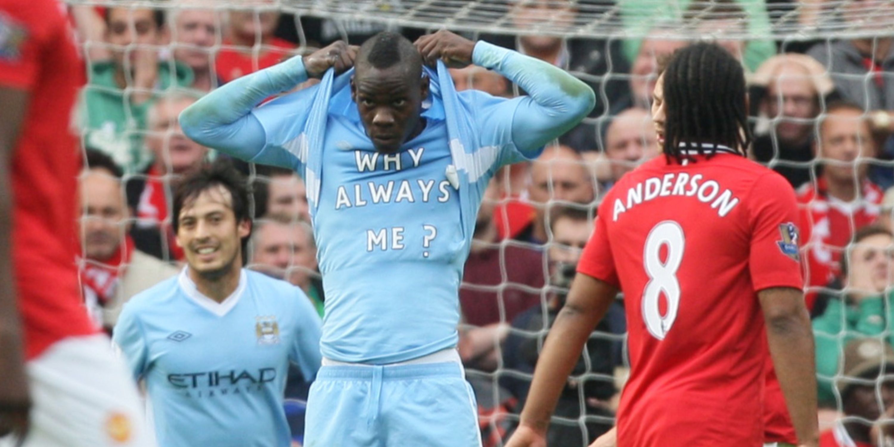 Ranking the 10 best Manchester derbies of all time