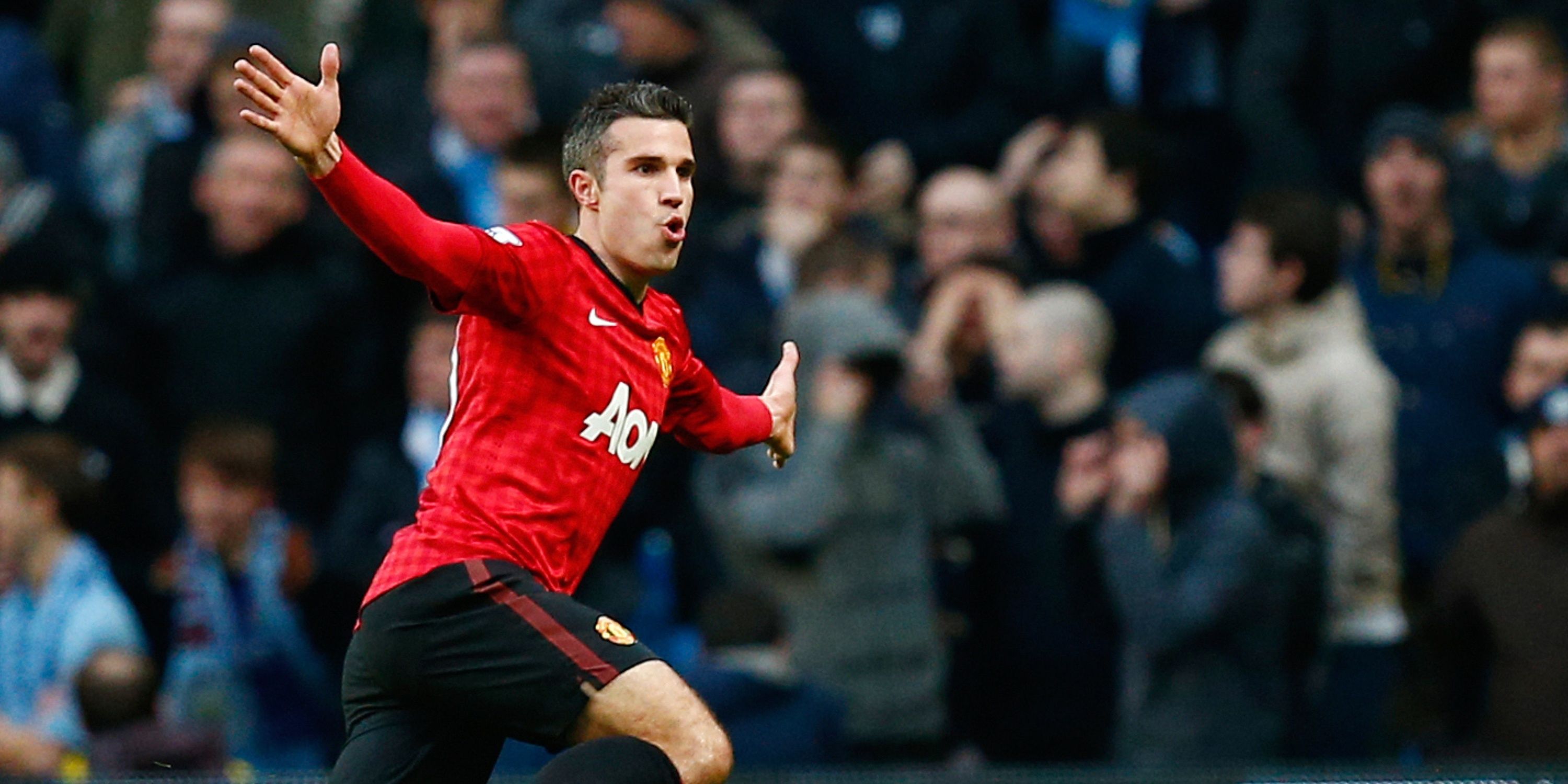 Ranking the 10 best Manchester derbies of all time