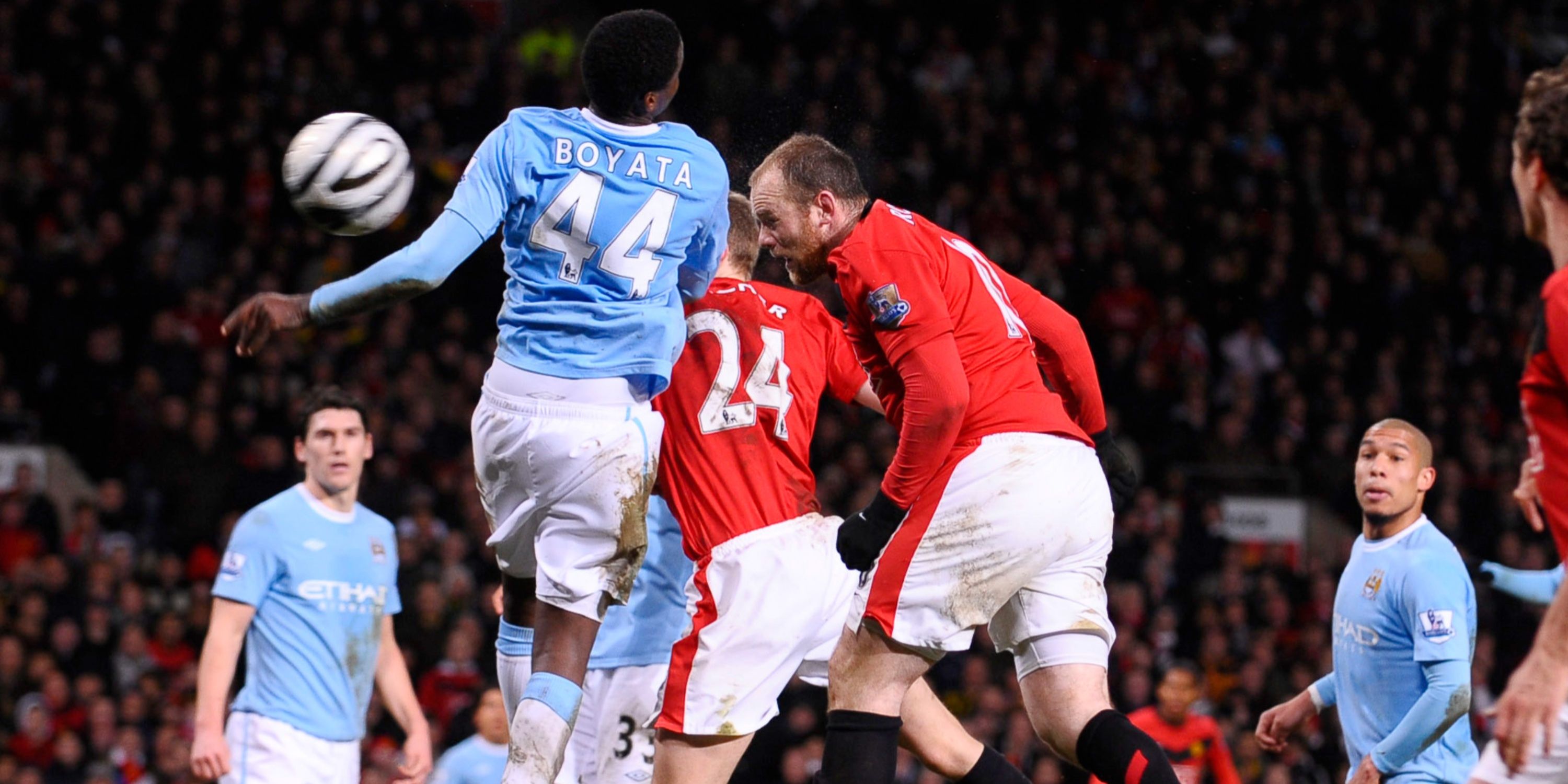 Ranking the 10 best Manchester derbies of all time