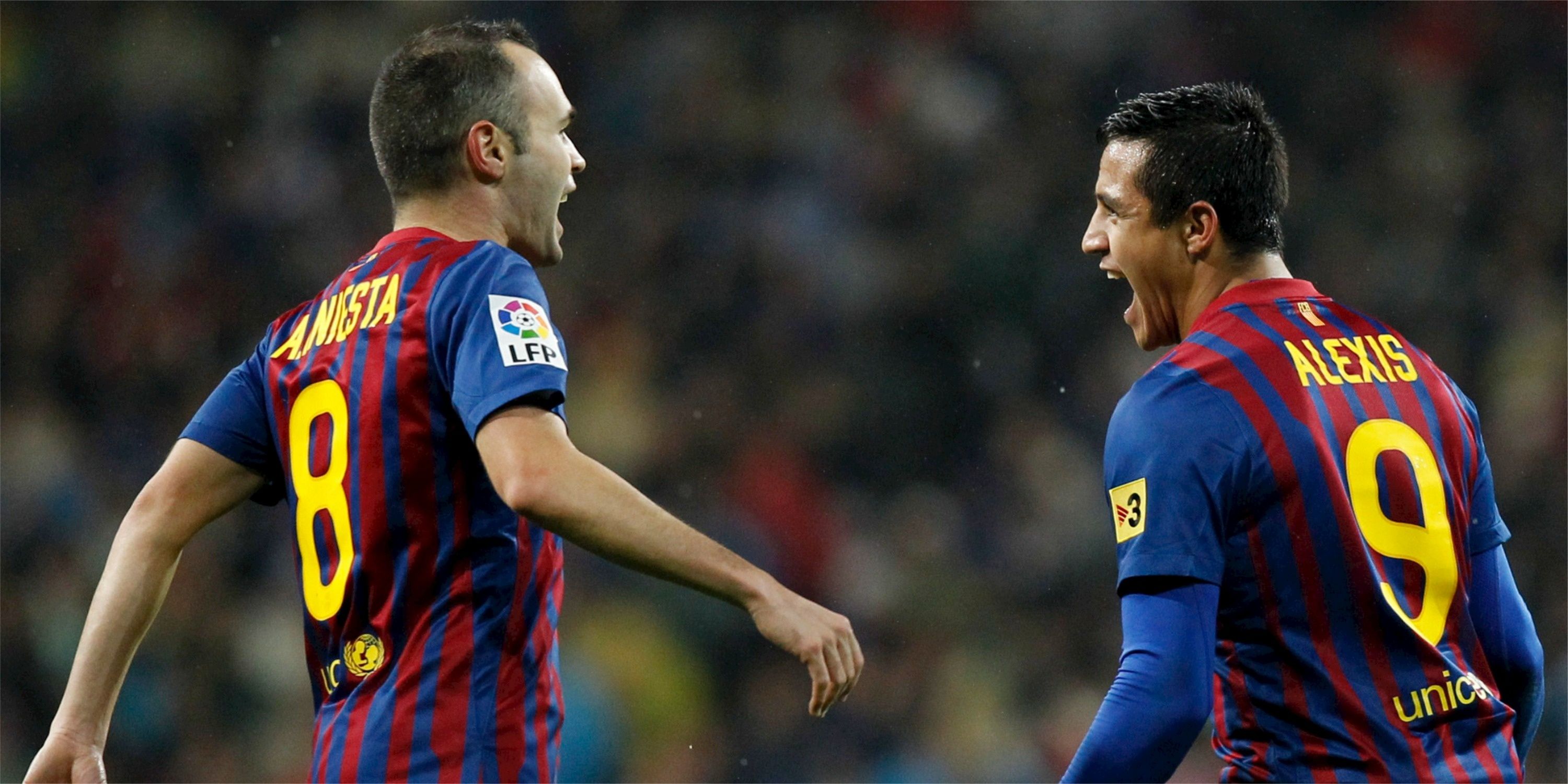 The last 15 players to score on their El Clásico debut