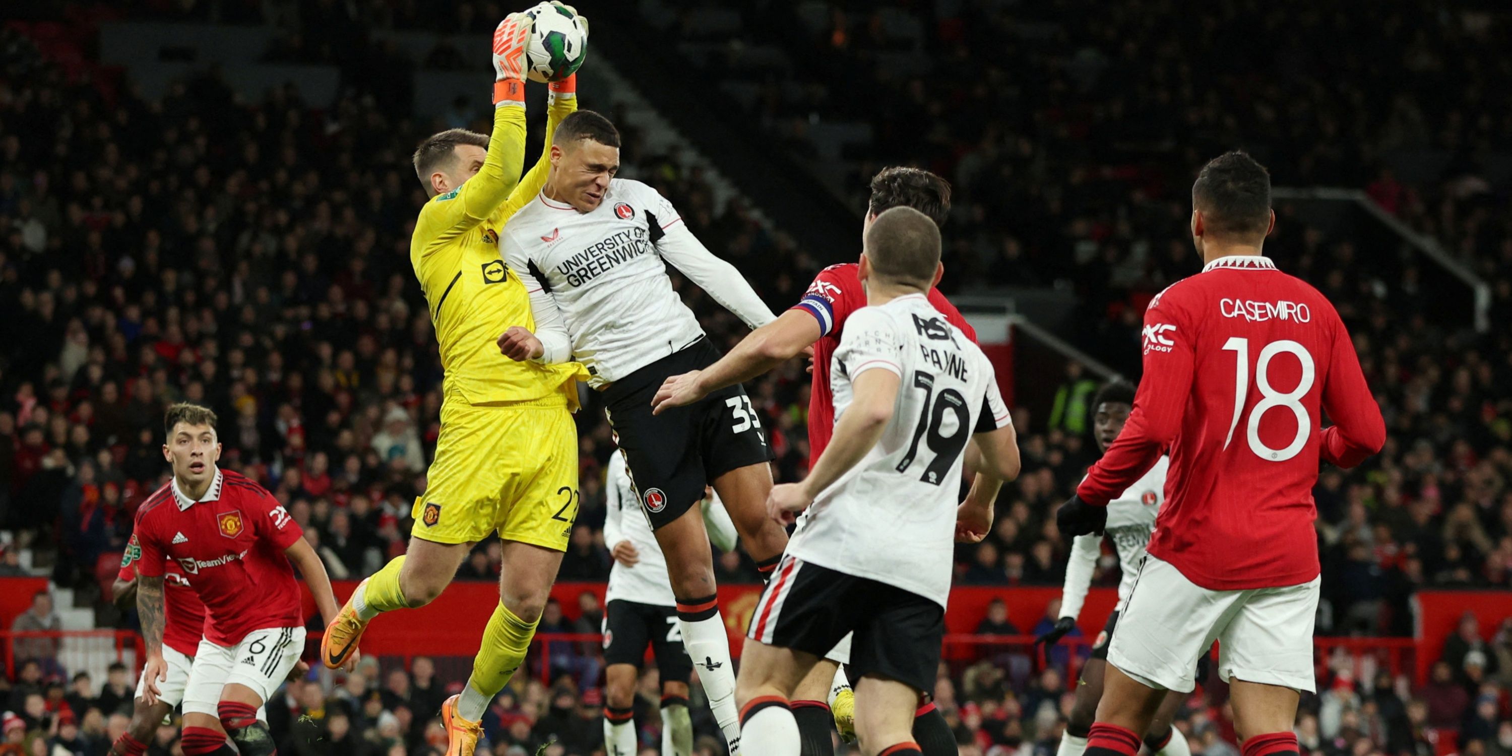 Chelsea eyeing 6'5 giant who has scored a goal every 86 minutes this season