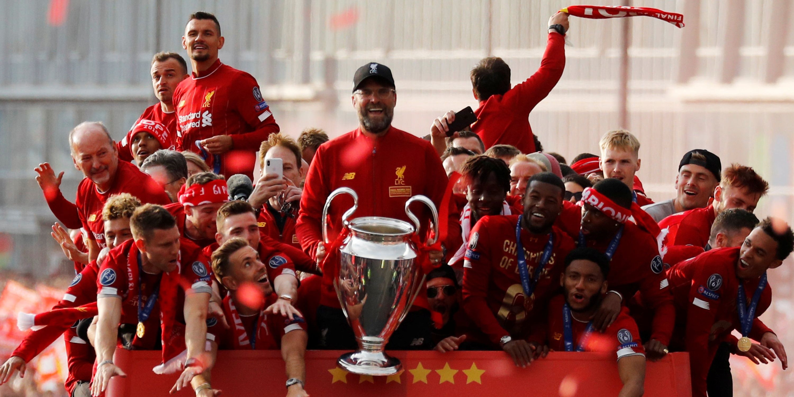 The 12 best Liverpool chants and songs (with lyrics)