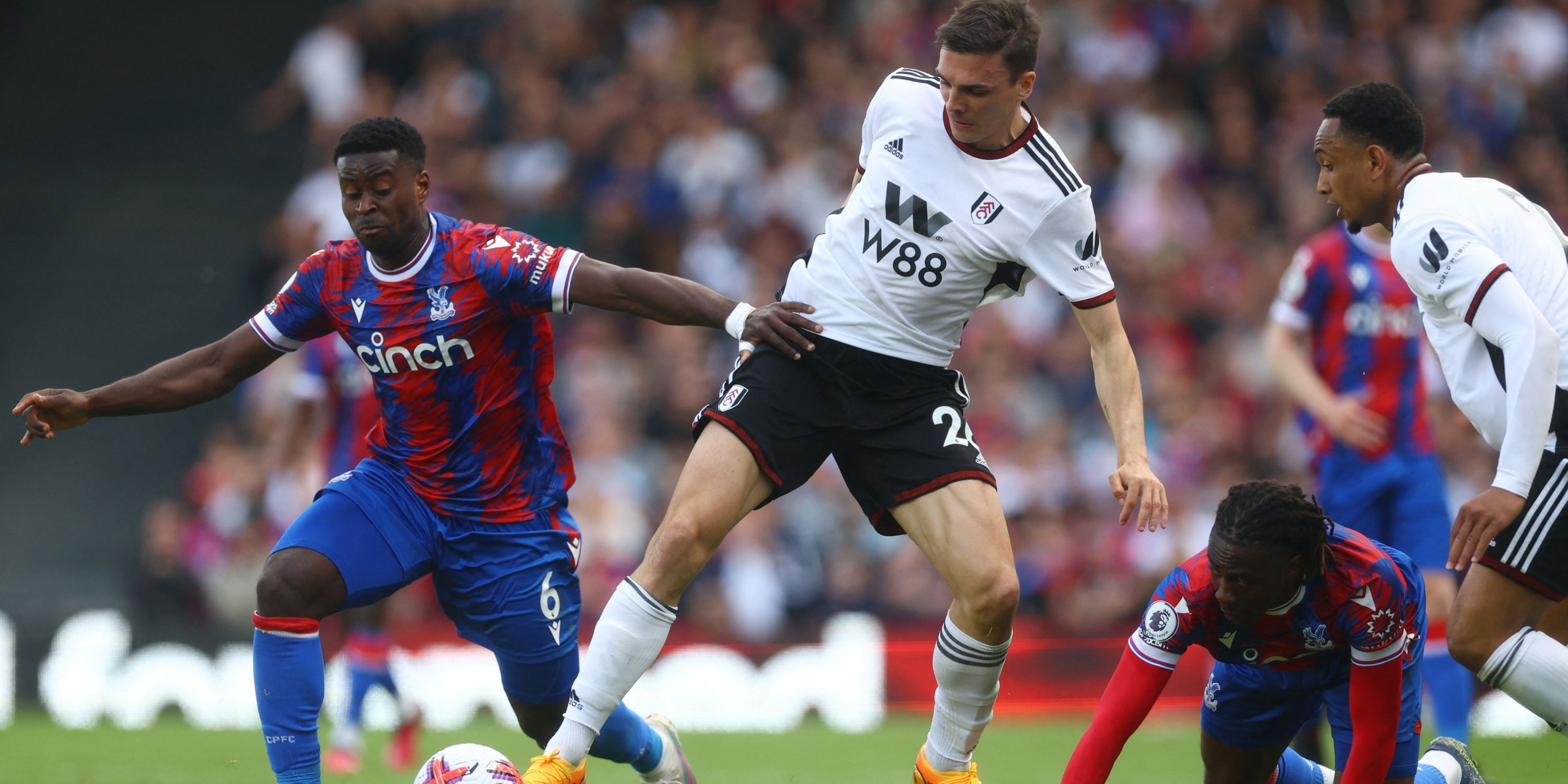 Arteta keen: Arsenal eyeing move to sign "impressive" new £50m+ player